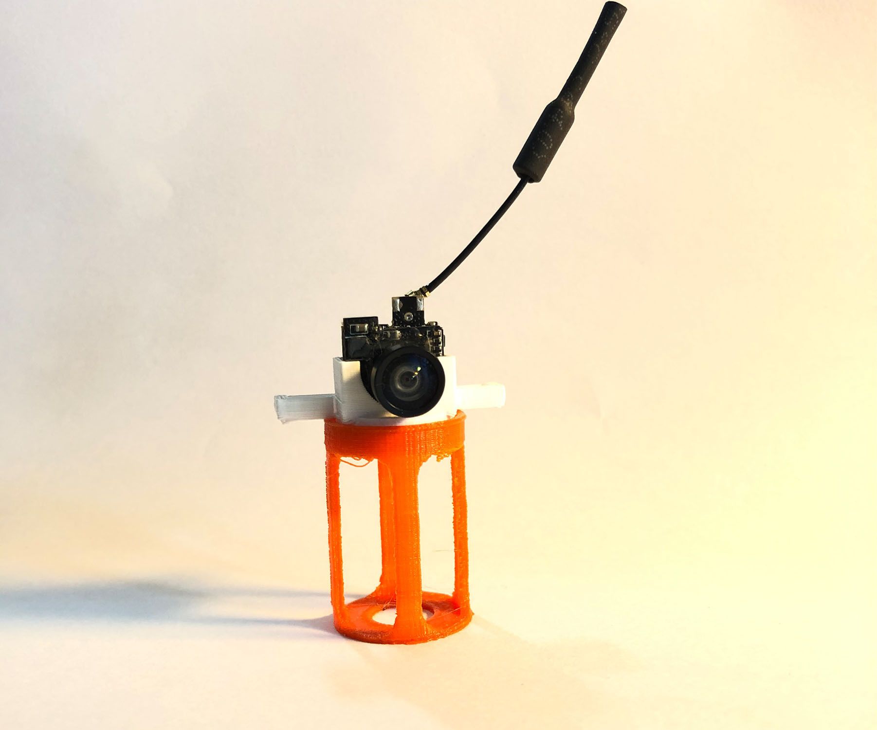 3D Printed Mini RC Airplane : 6 Steps (with Pictures) - Instructables
