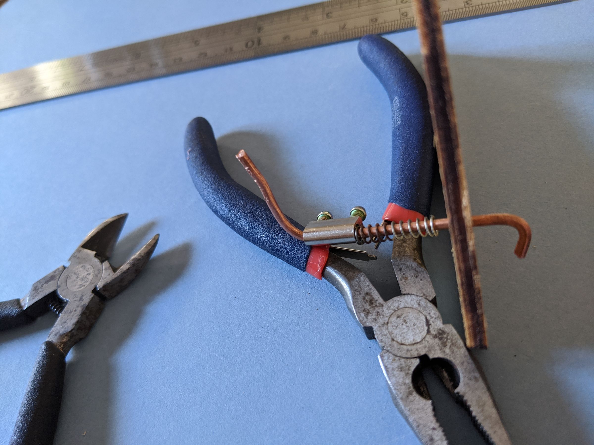 Laser Cutter Clamp (Quick Release) : 6 Steps (with Pictures ...