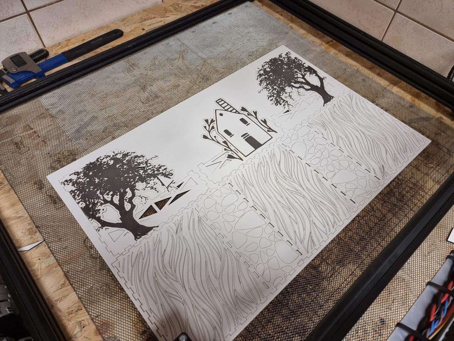 Stylized Kitchen Table Organizer. : 11 Steps (with Pictures ...