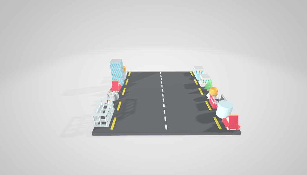 Make a 3D Car Game With Scratch. : 13 Steps - Instructables