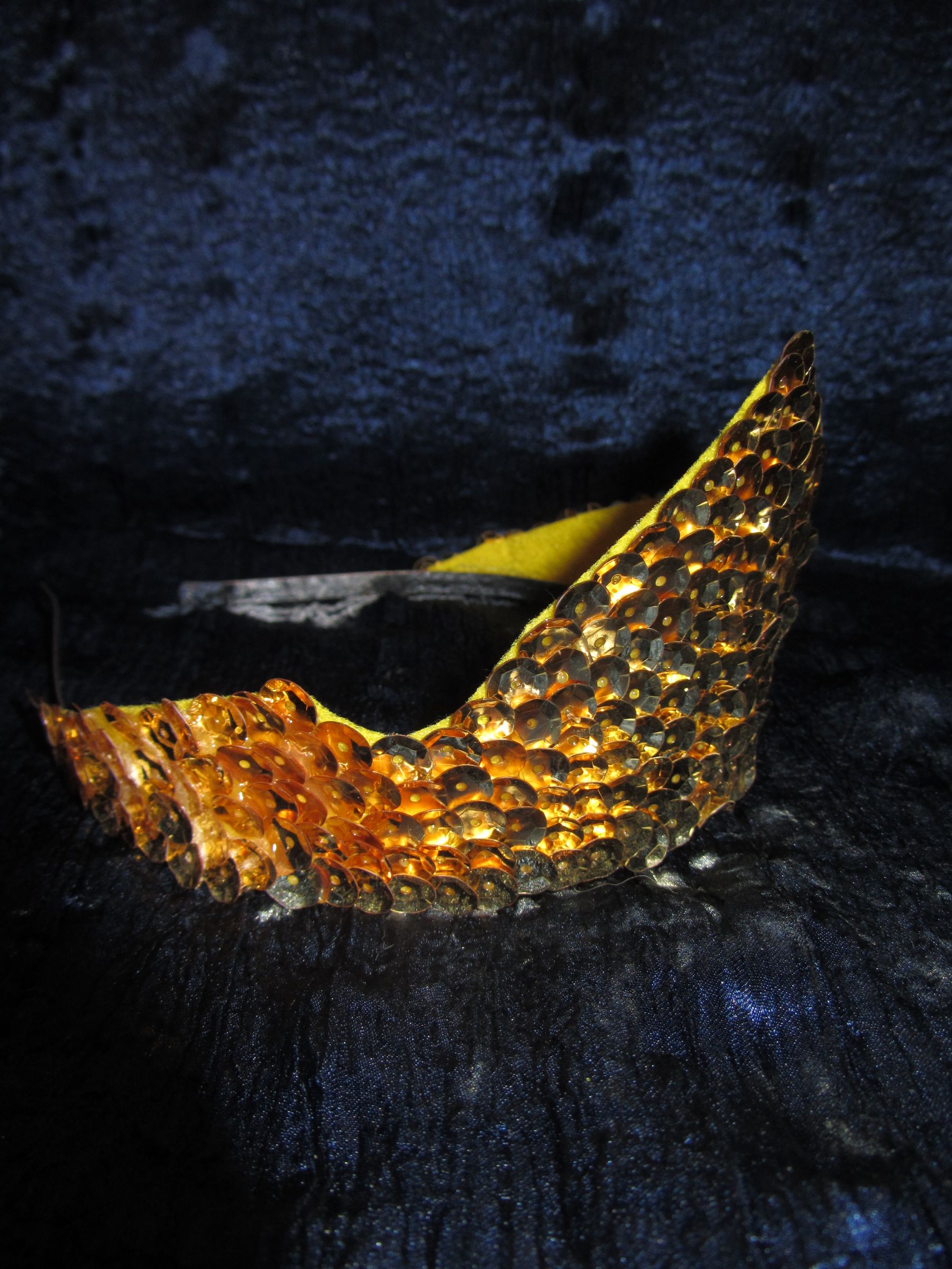 DIY Ariel and Aurora Tiara Tutorial : 4 Steps (with Pictures ...