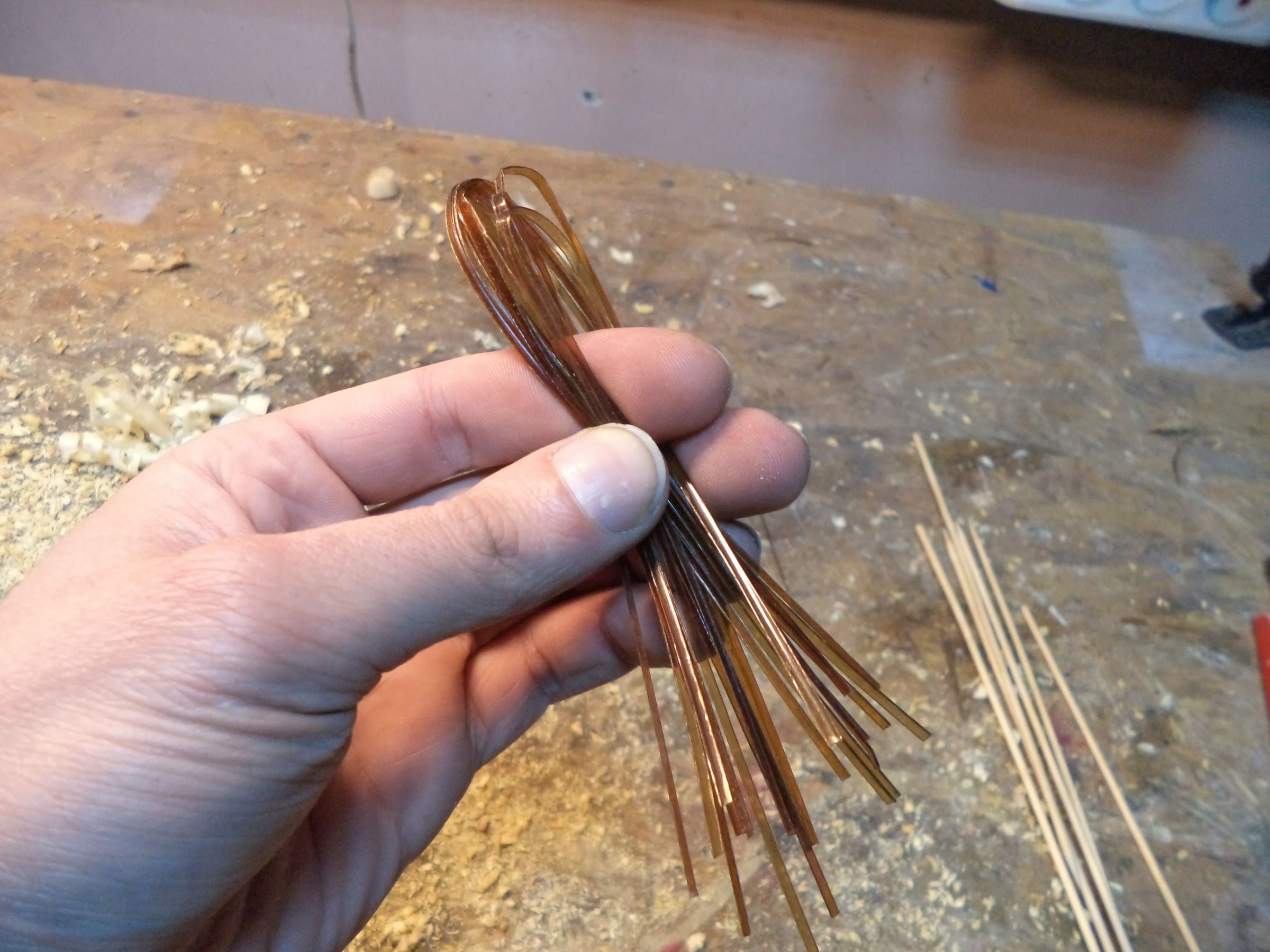 Advanced Brush From Plastic Bottles : 16 Steps (with Pictures ...