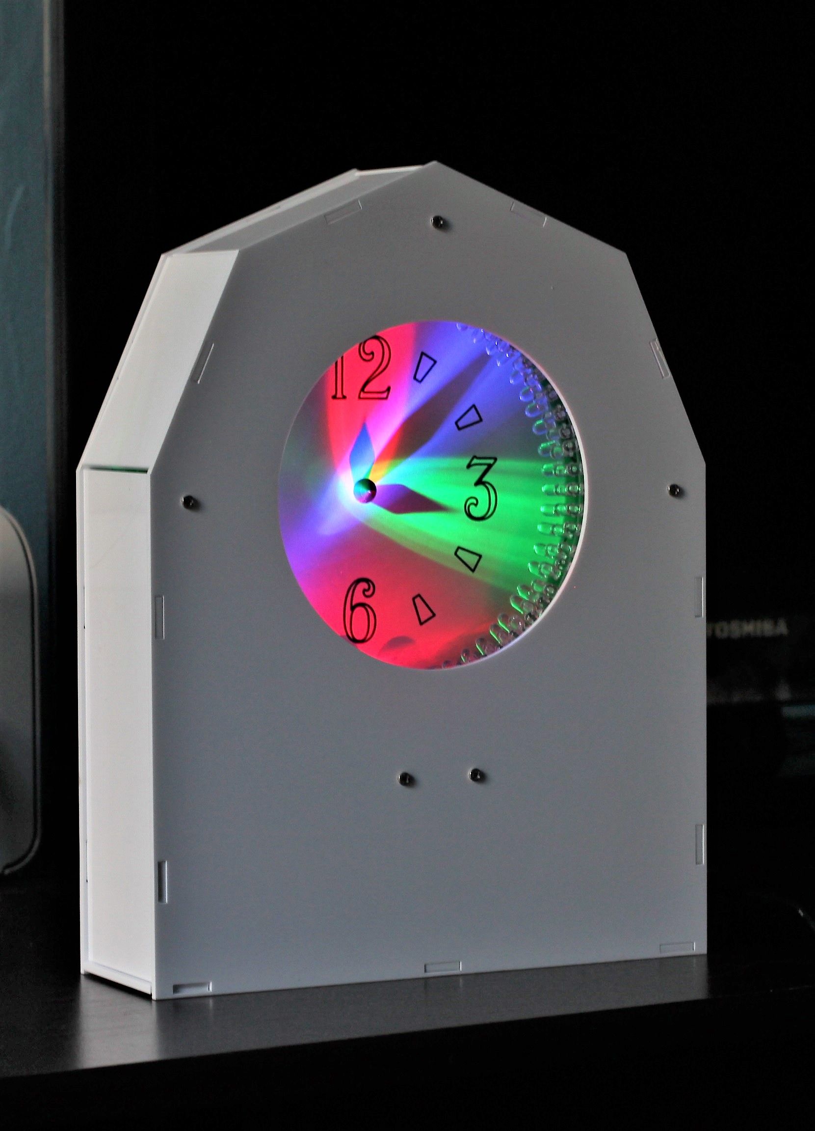 Shadow Clock : 7 Steps (with Pictures) - Instructables