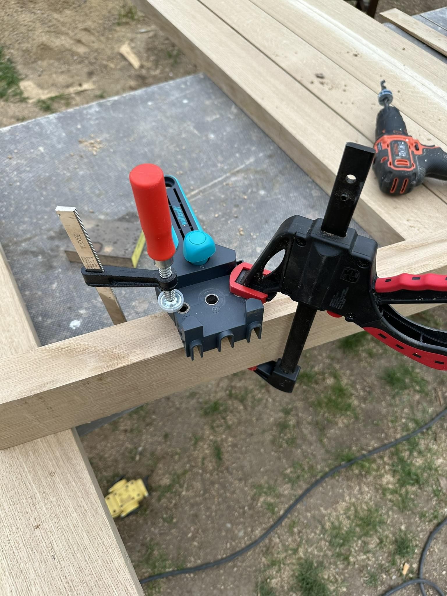 Oak Dining Table : 6 Steps (with Pictures) - Instructables