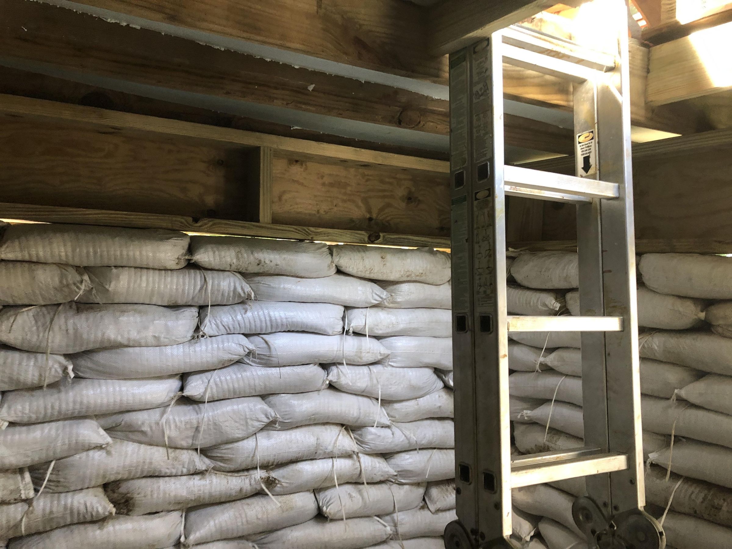 Earthbag Root Cellar : 12 Steps (with Pictures) - Instructables
