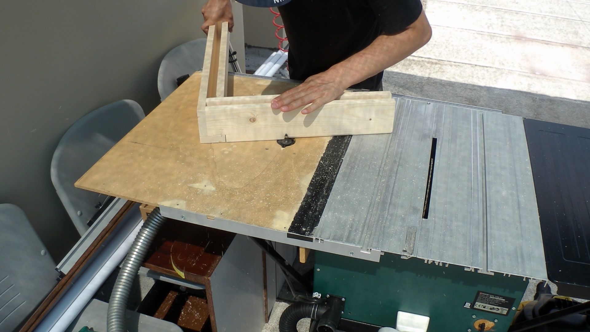 Building Custom Shop Counters | Cash Wraps : 20 Steps (with Pictures ...