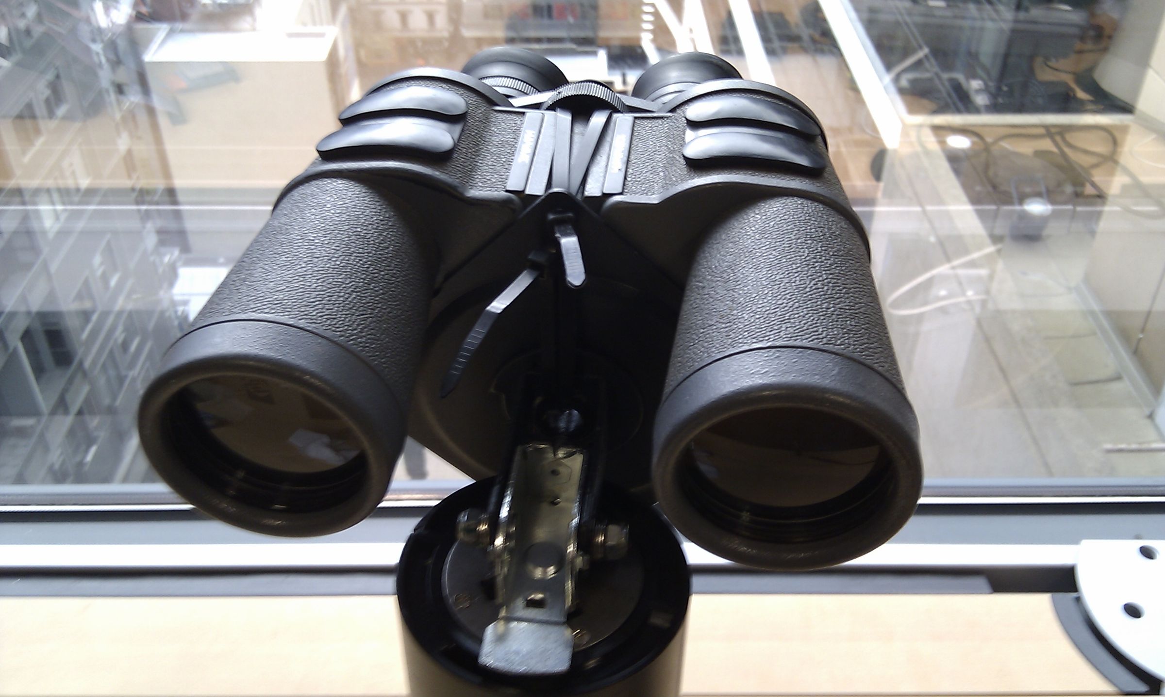 Binocular Stand - Instructables