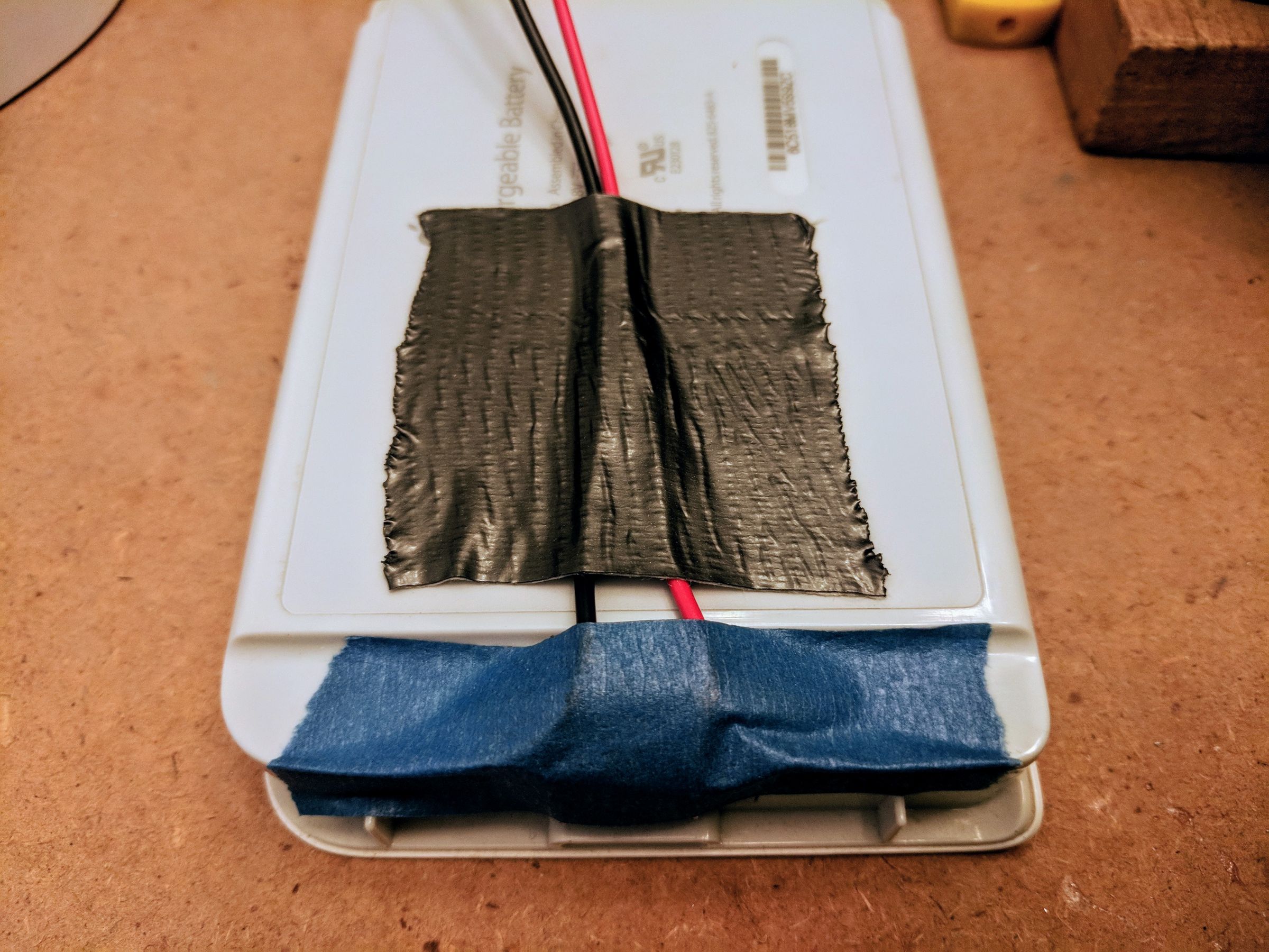 Reusing Laptop Batteries : 10 Steps - Instructables