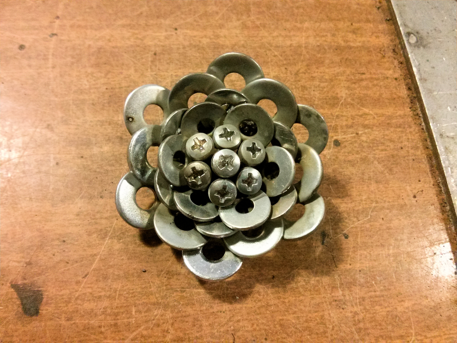Welded Bouquet : 6 Steps (with Pictures) - Instructables
