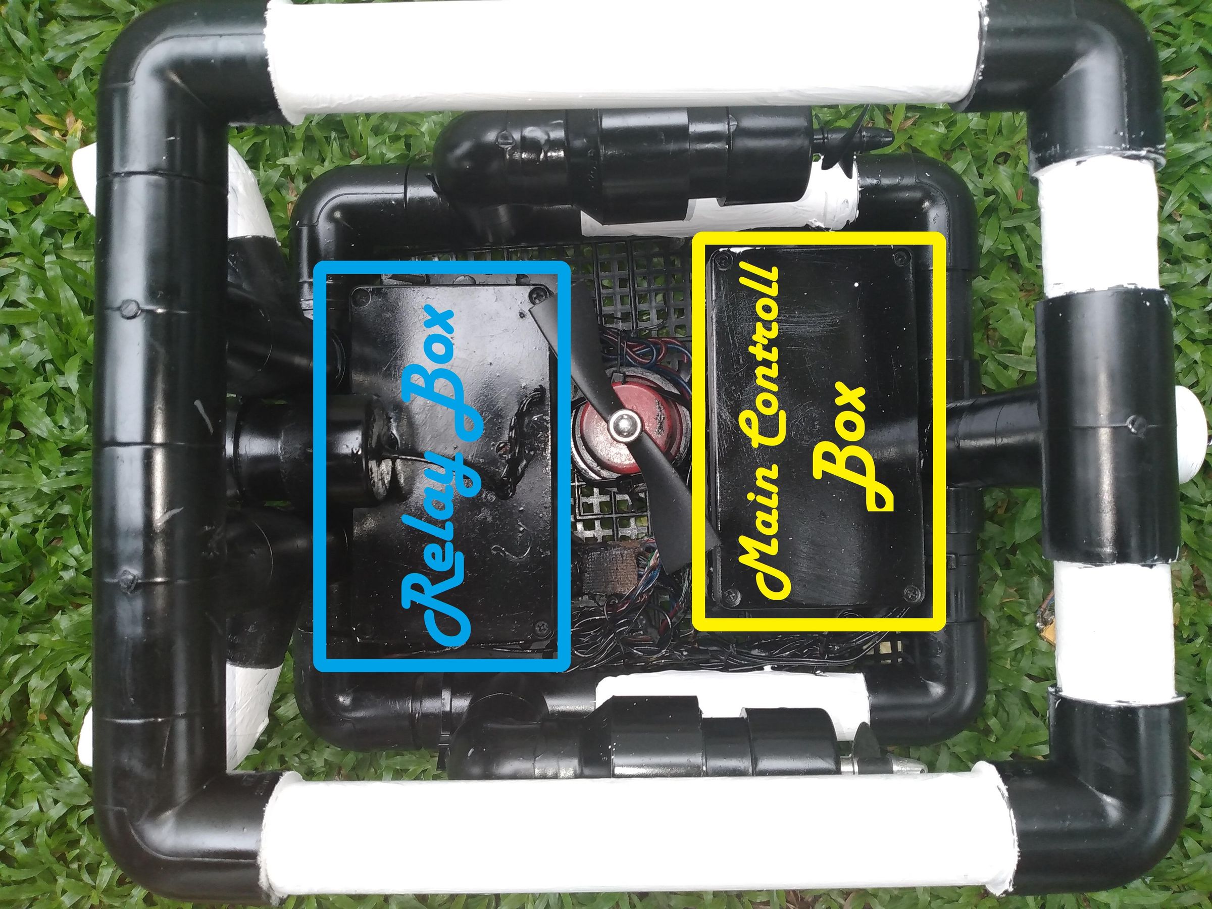 Build Your Own Underwater ROV : 21 Steps (with Pictures) - Instructables