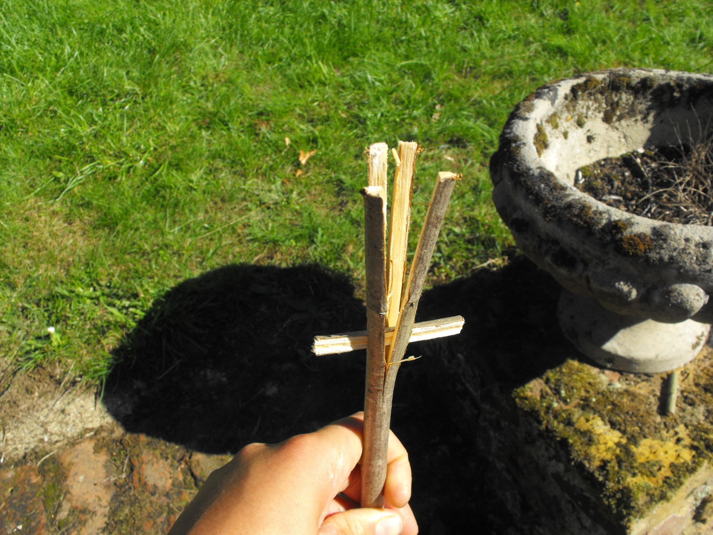 Campfire Toasting Fork : 5 Steps (with Pictures) - Instructables