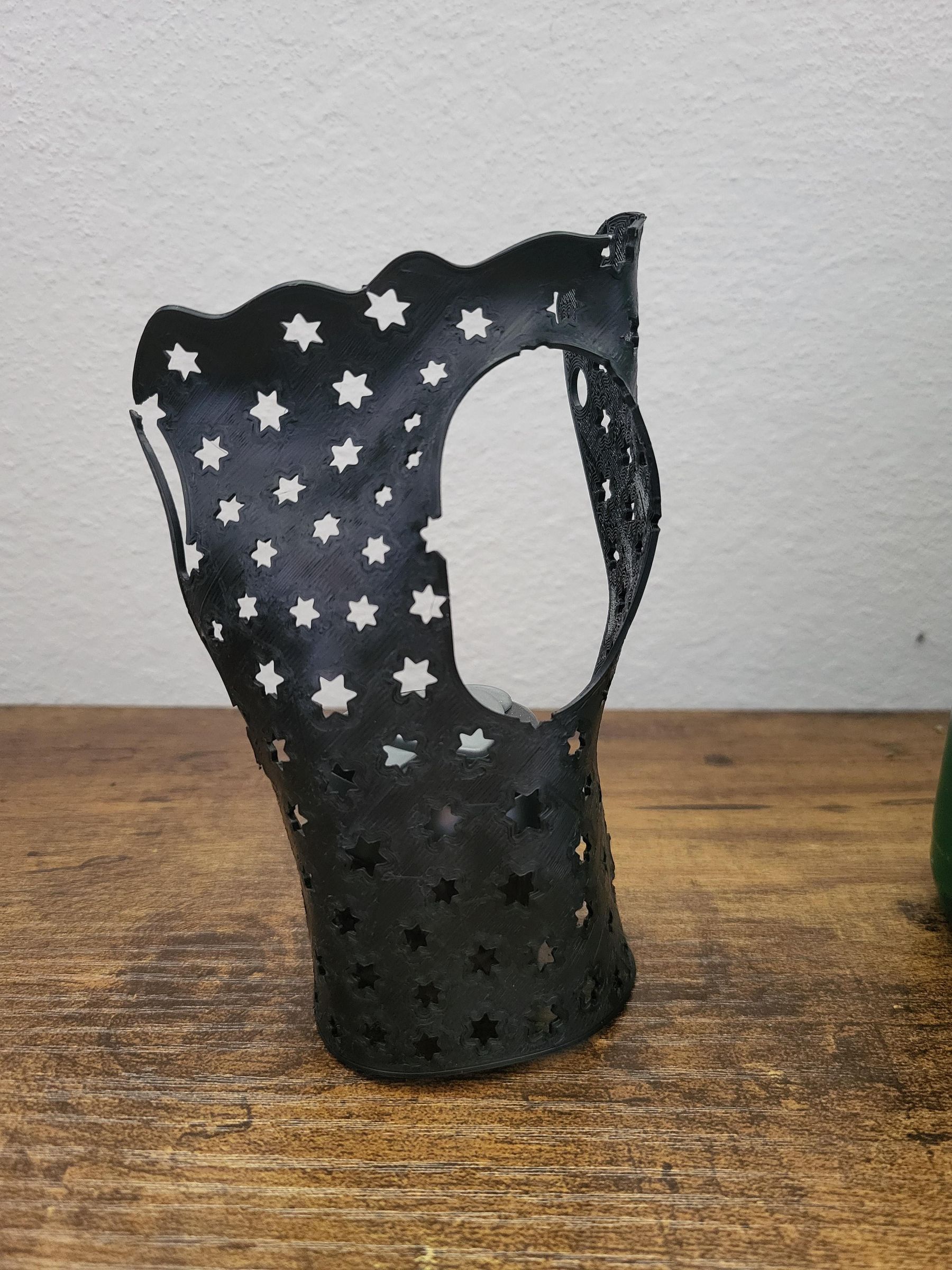 Adjustable Wrist Immobilization Brace Without 3D Scanner : 7 Steps ...