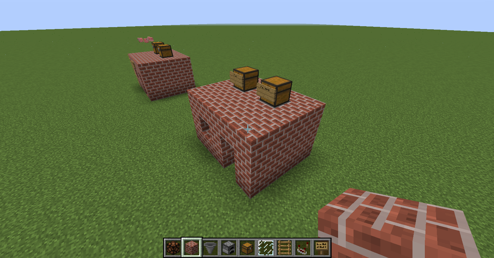 Minecraft - Auto-Furnace : 6 Steps - Instructables