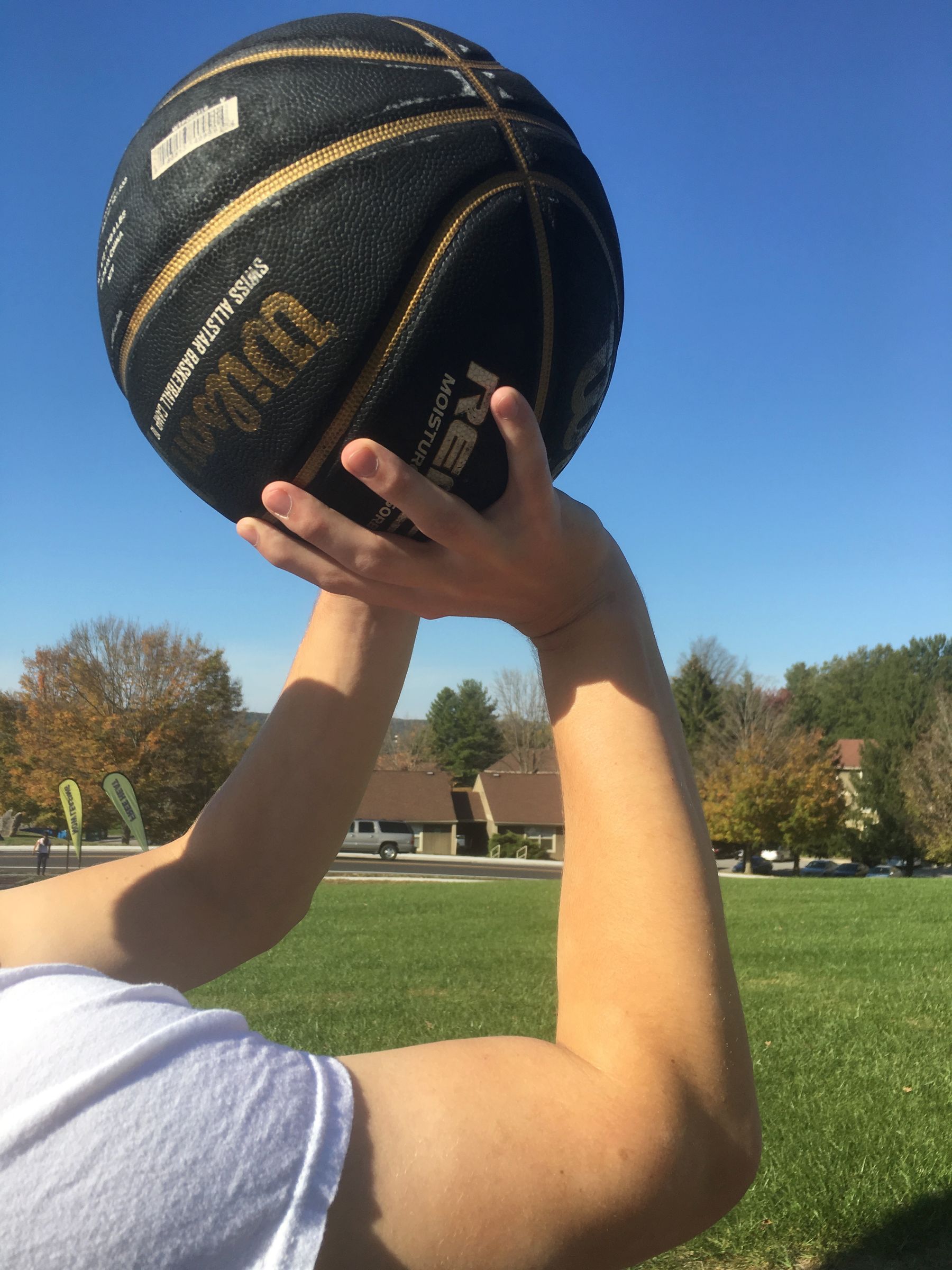 How to Shoot a Jump Shot : 9 Steps (with Pictures) - Instructables