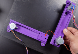 Arduino Mini CNC Plotter : 7 Steps - Instructables
