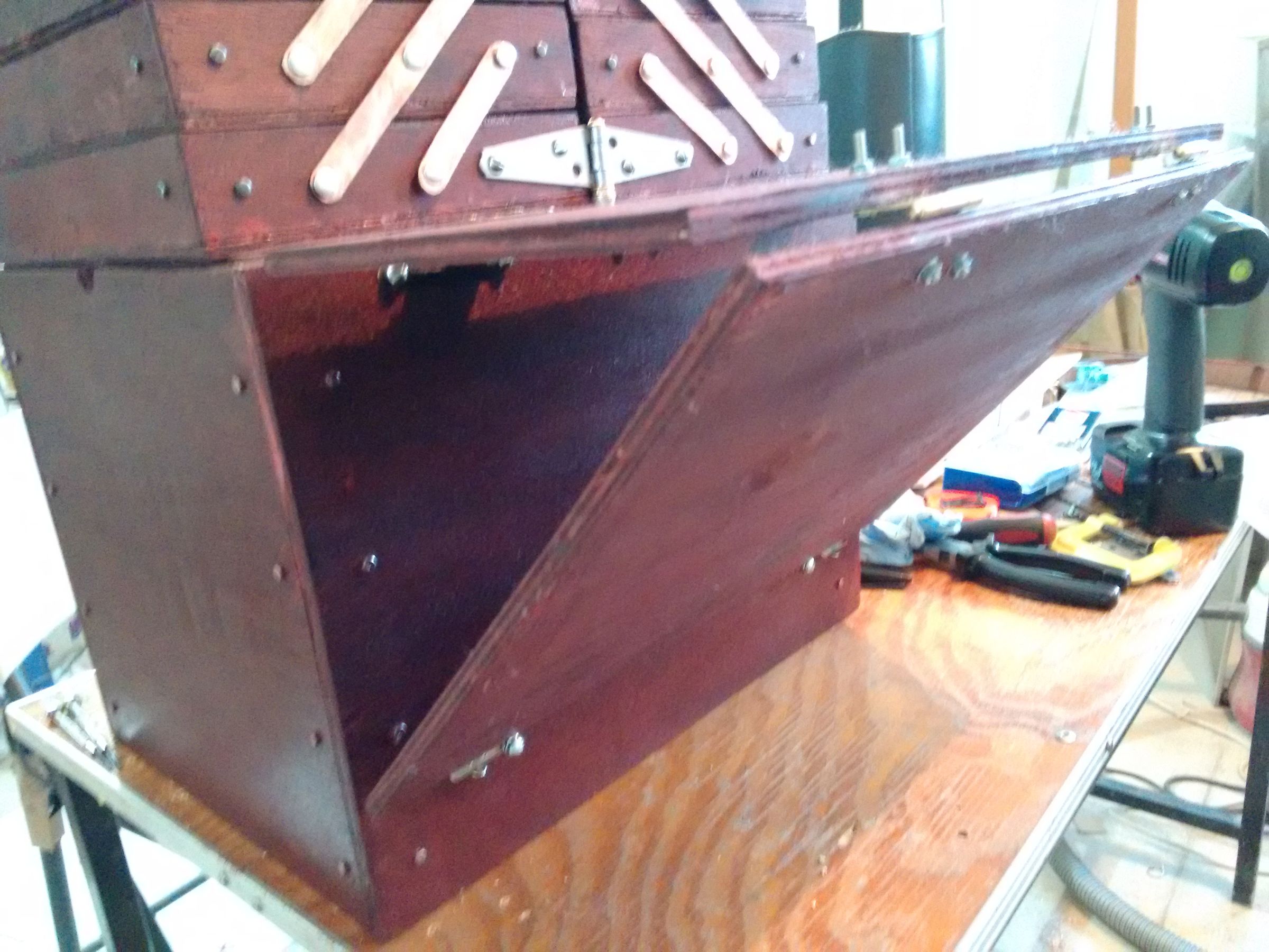 Toy Story 2 the Cleaner's Tool Chest : 15 Steps (with Pictures ...