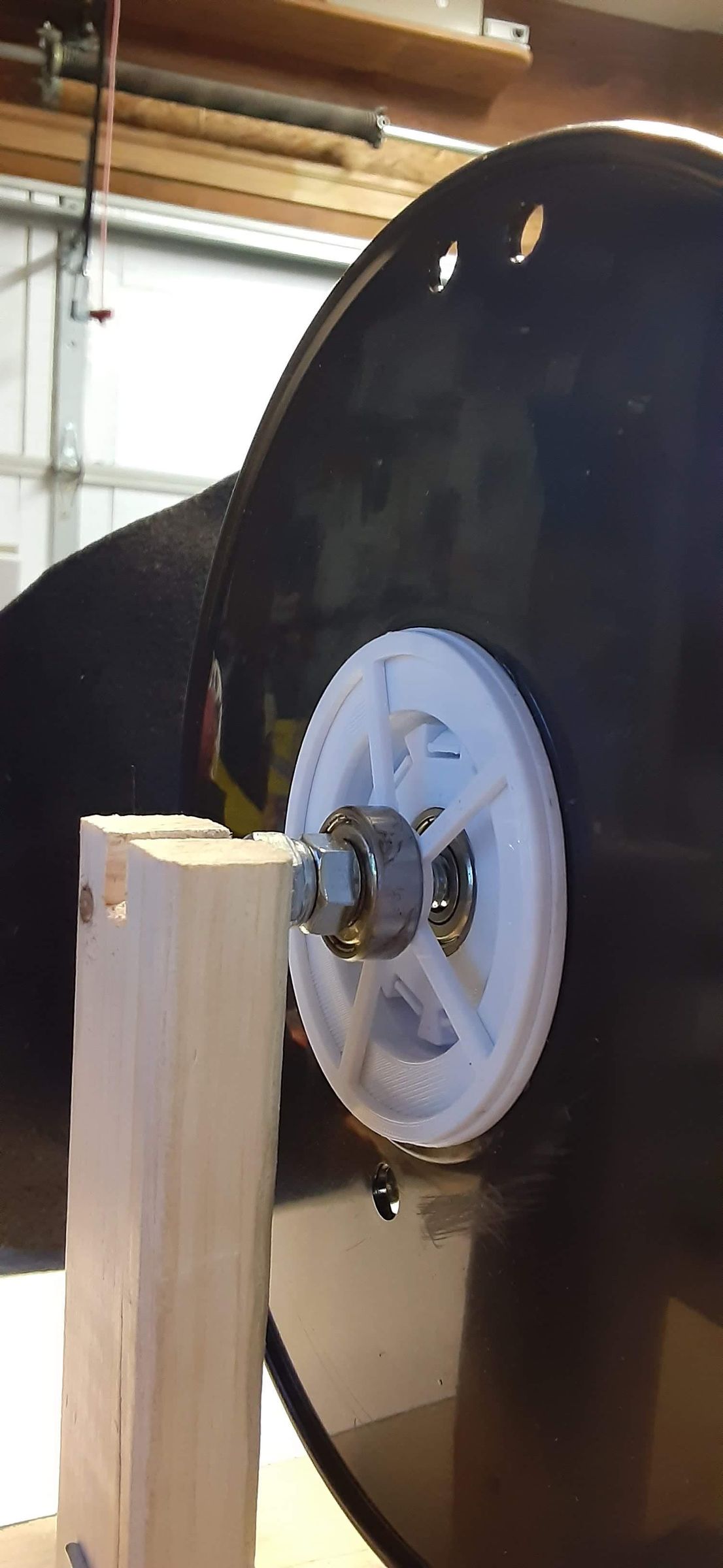 Ultimate 3D Filament Dry Box With Auto Rewind. : 9 Steps (with Pictures ...