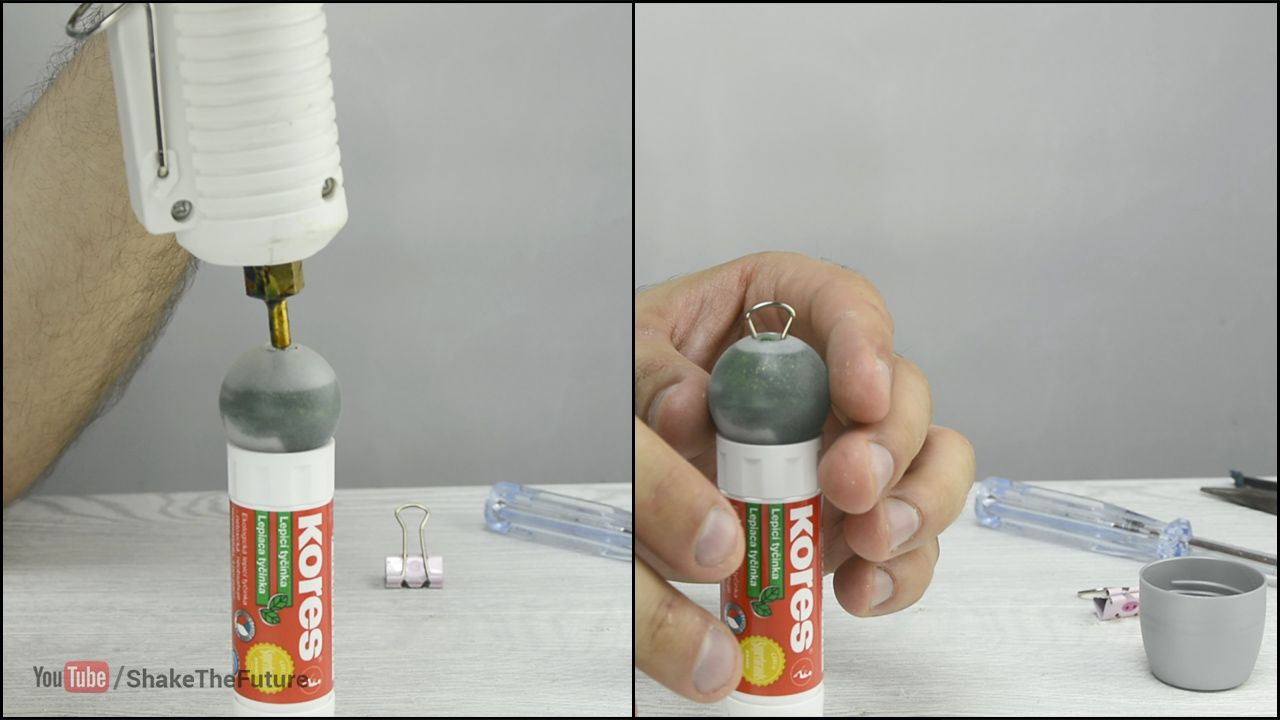 3 Things You Can Make From Roll-On Deodorant Bottles : 17 Steps (with ...