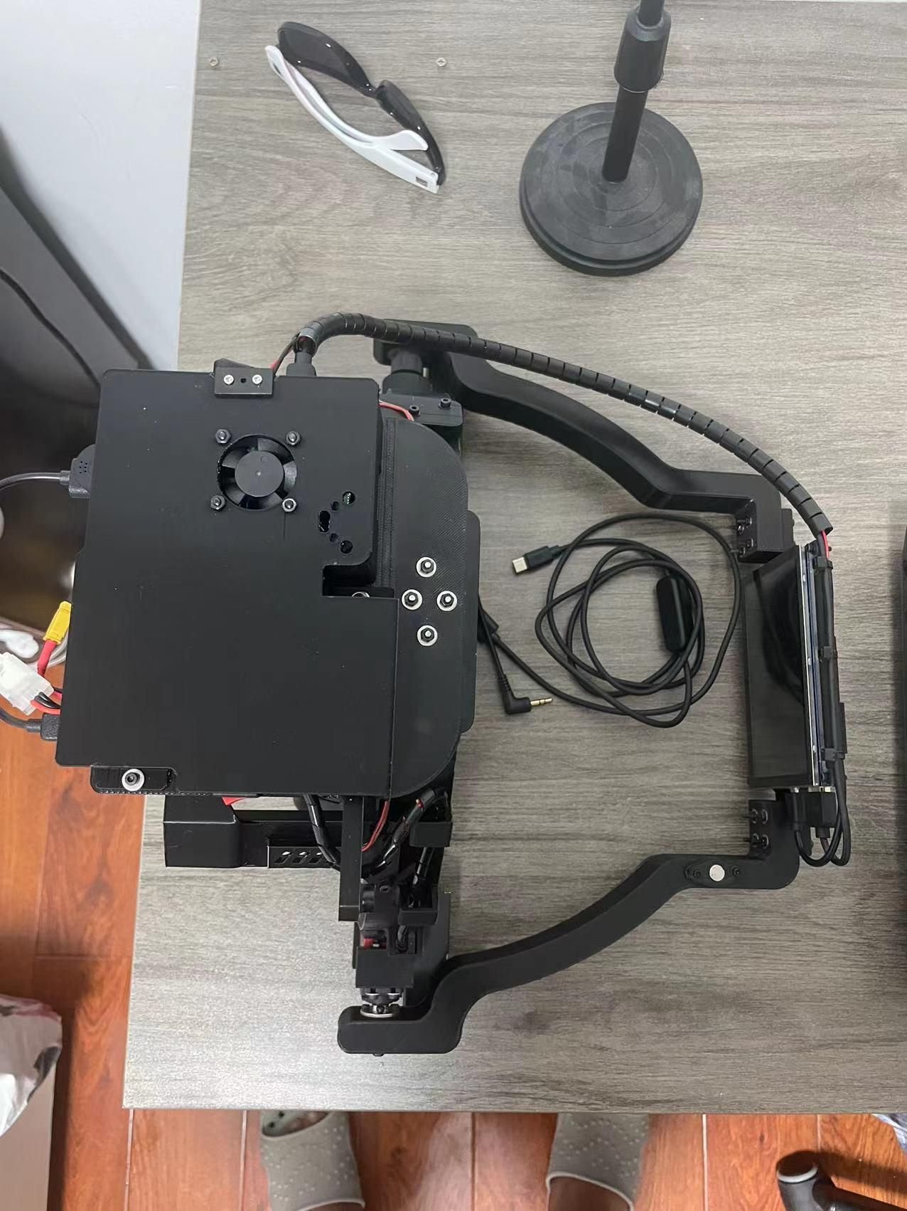 Voice Assistant Head Gear : 8 Steps (with Pictures) - Instructables