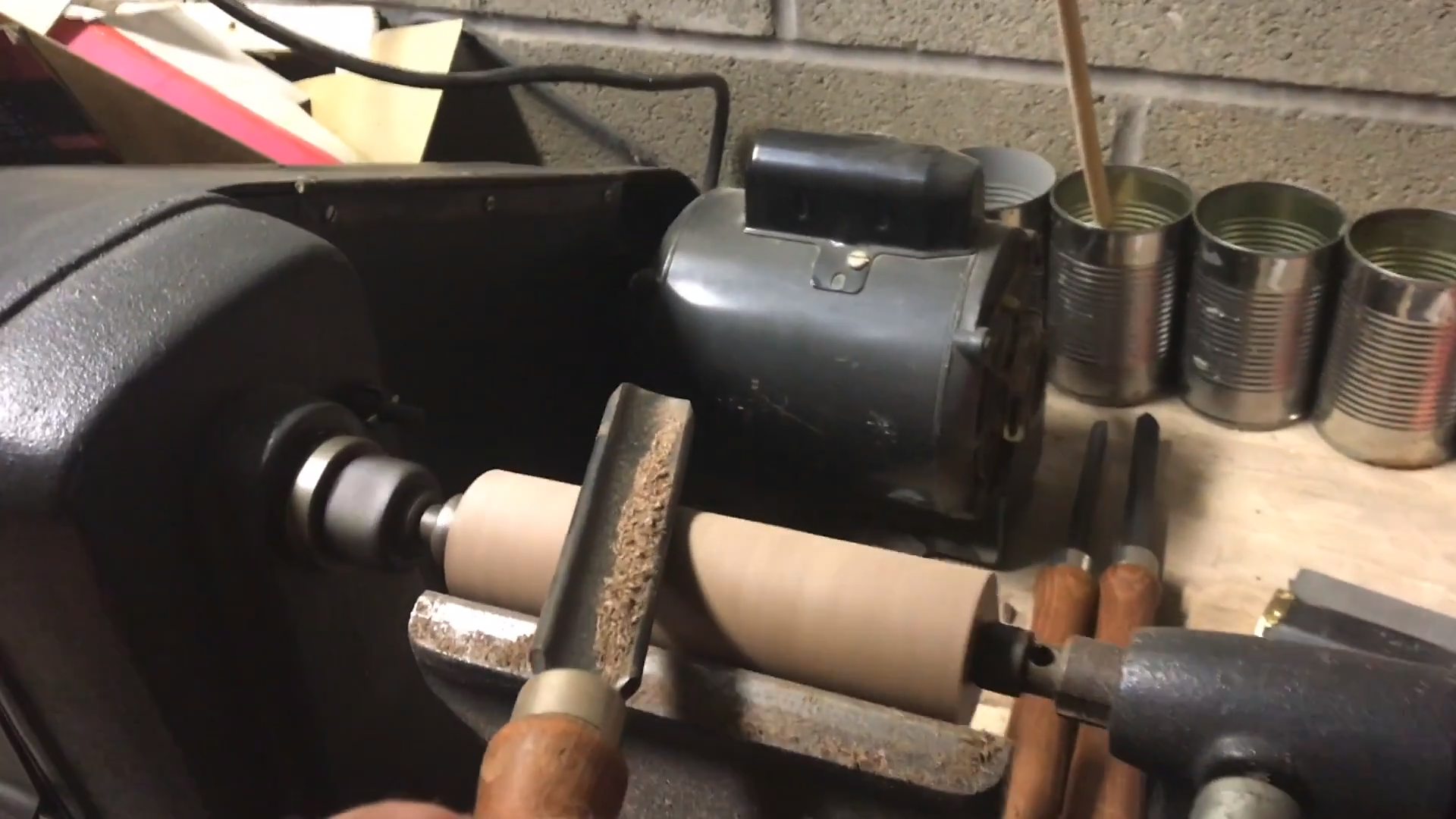 Basics on How to MASTER Your Wood Lathe : 5 Steps (with Pictures ...
