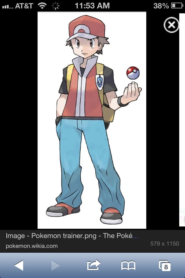 How to Be a Pokemon Trainer : 4 Steps - Instructables