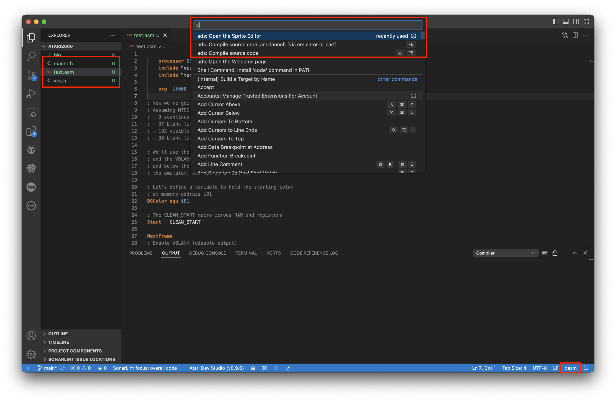 Atari 2600 ROM Cartridge : 7 Steps (with Pictures) - Instructables