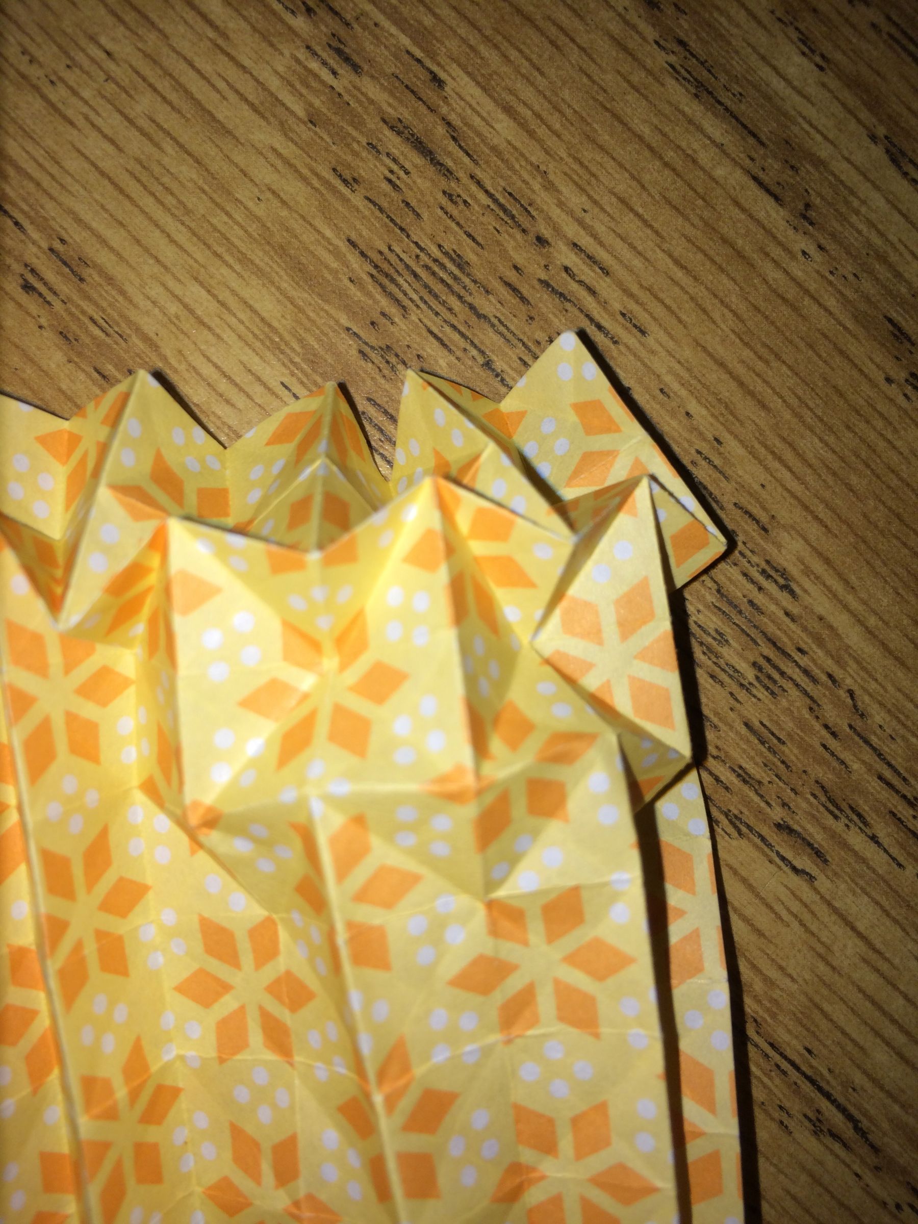 Origami Magic Ball : 7 Steps - Instructables