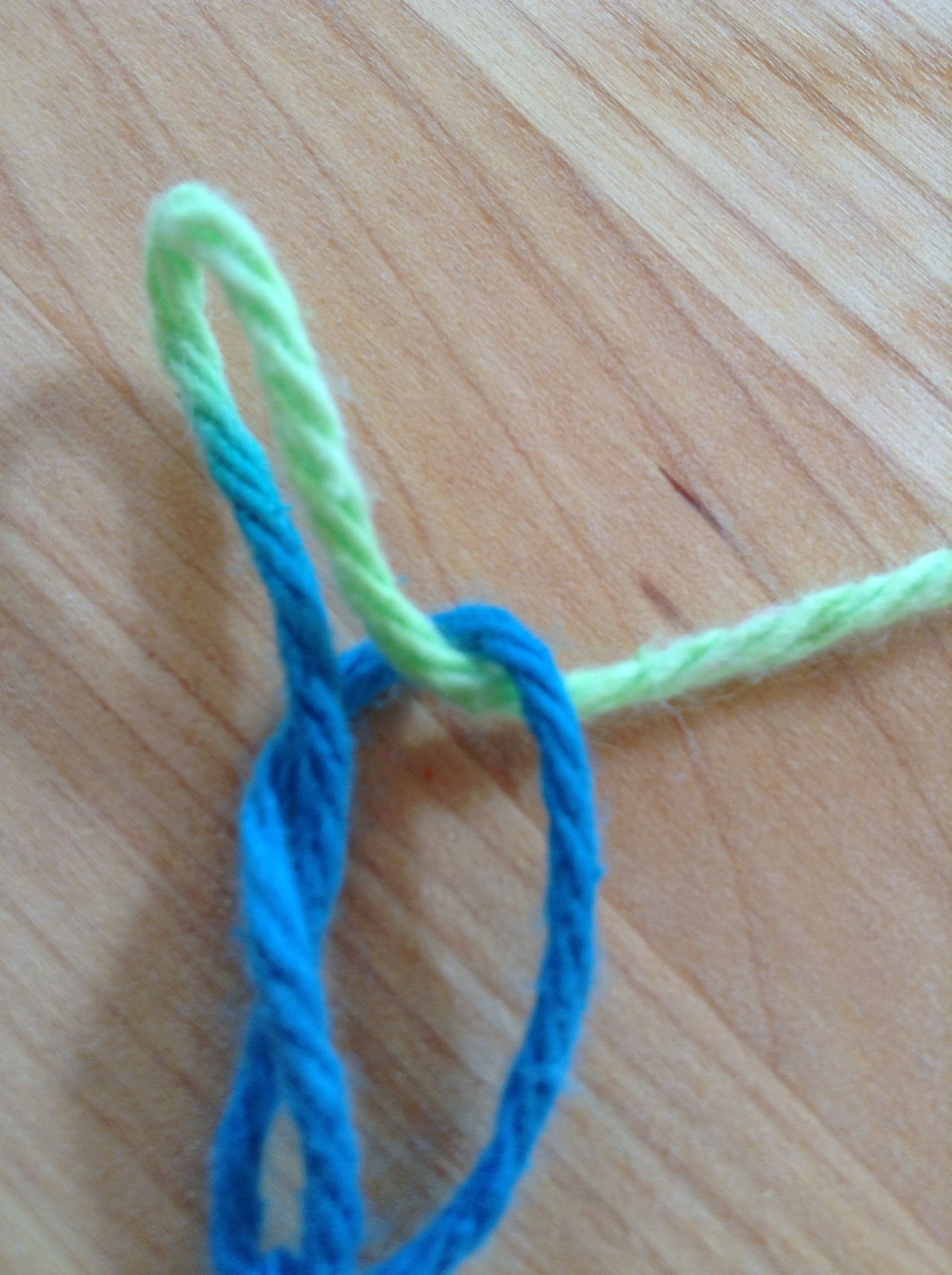 Crochet Single Chain : 7 Steps - Instructables