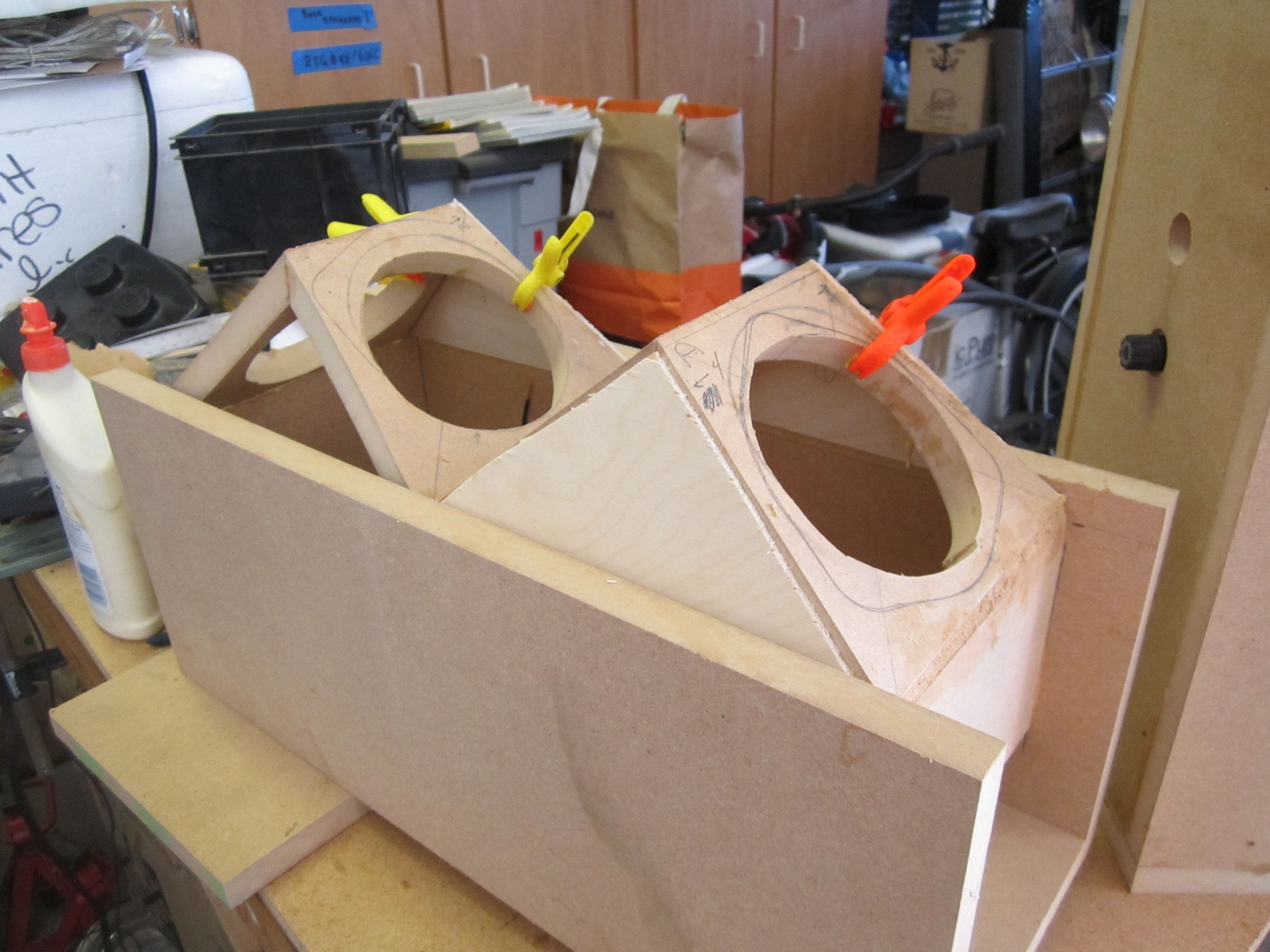 Speaker Build : 9 Steps (with Pictures) - Instructables