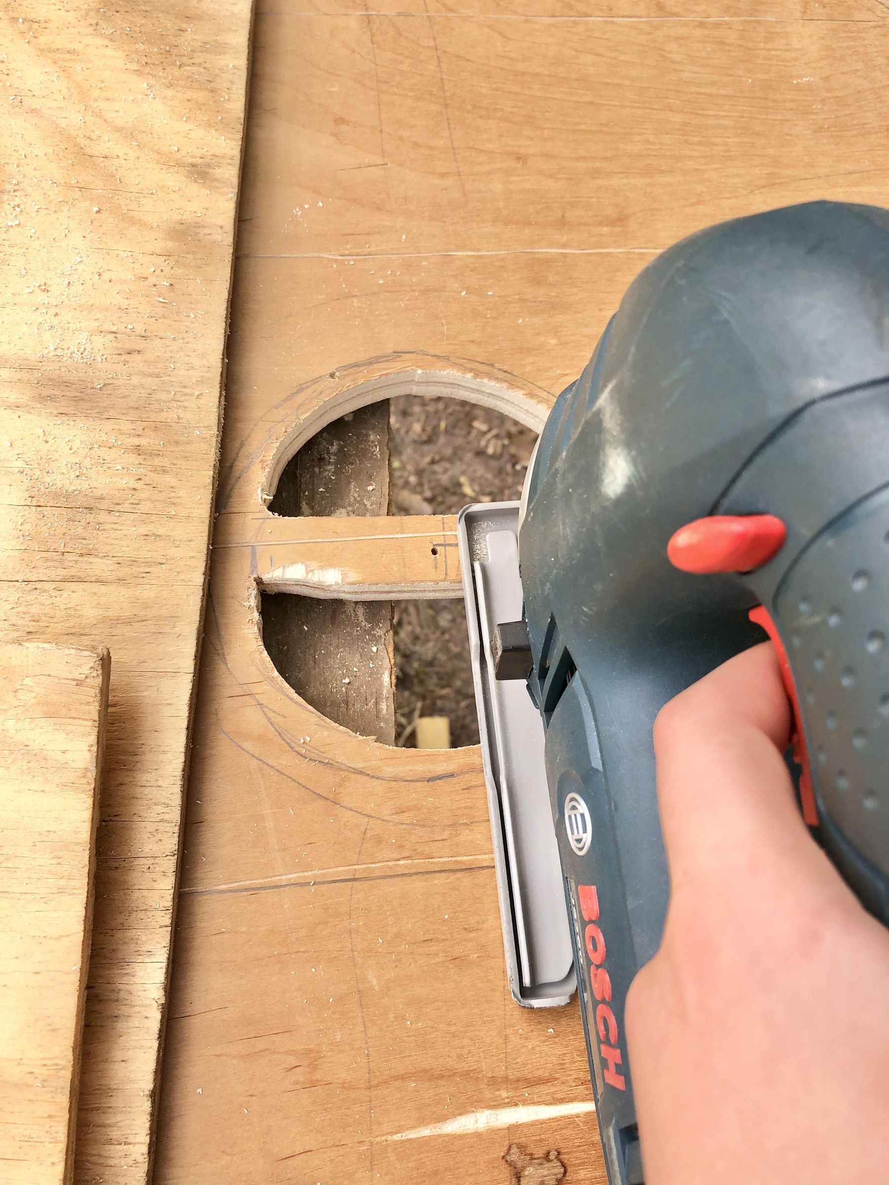 How to Make a Viking Round-Shield : 12 Steps (with Pictures ...