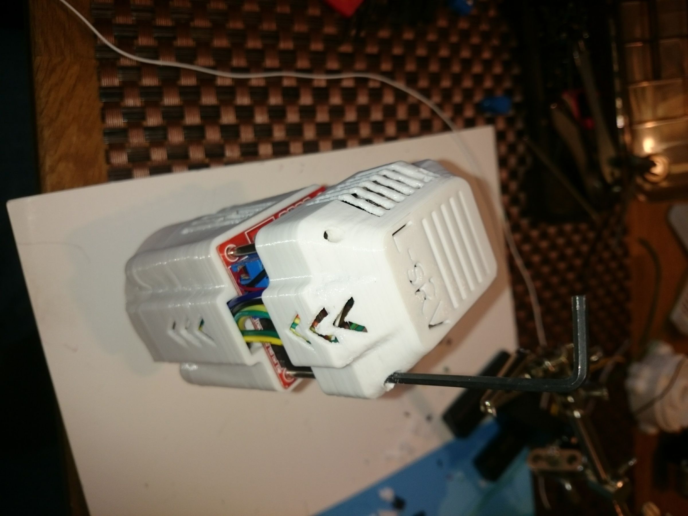 Smart Radiator Valve With Home Assistant : 8 Steps (with Pictures ...