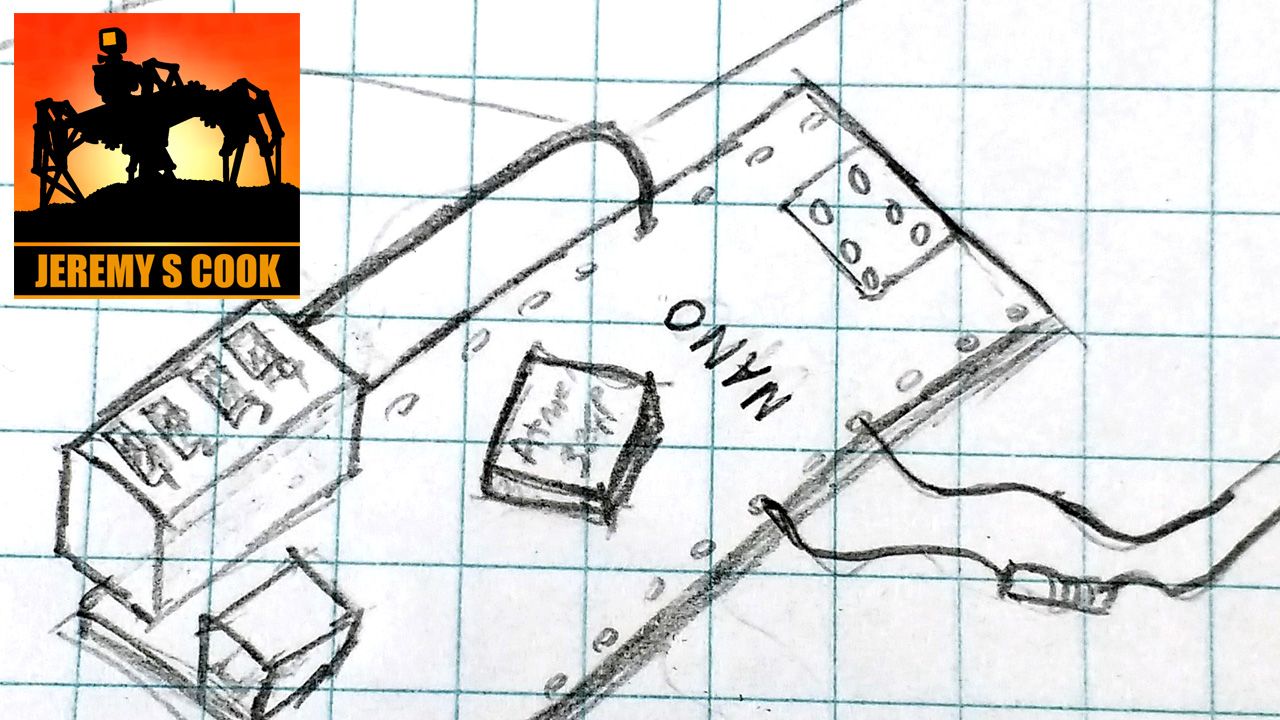 Arduino Nano INPUT_PULLUP Template : 5 Steps - Instructables