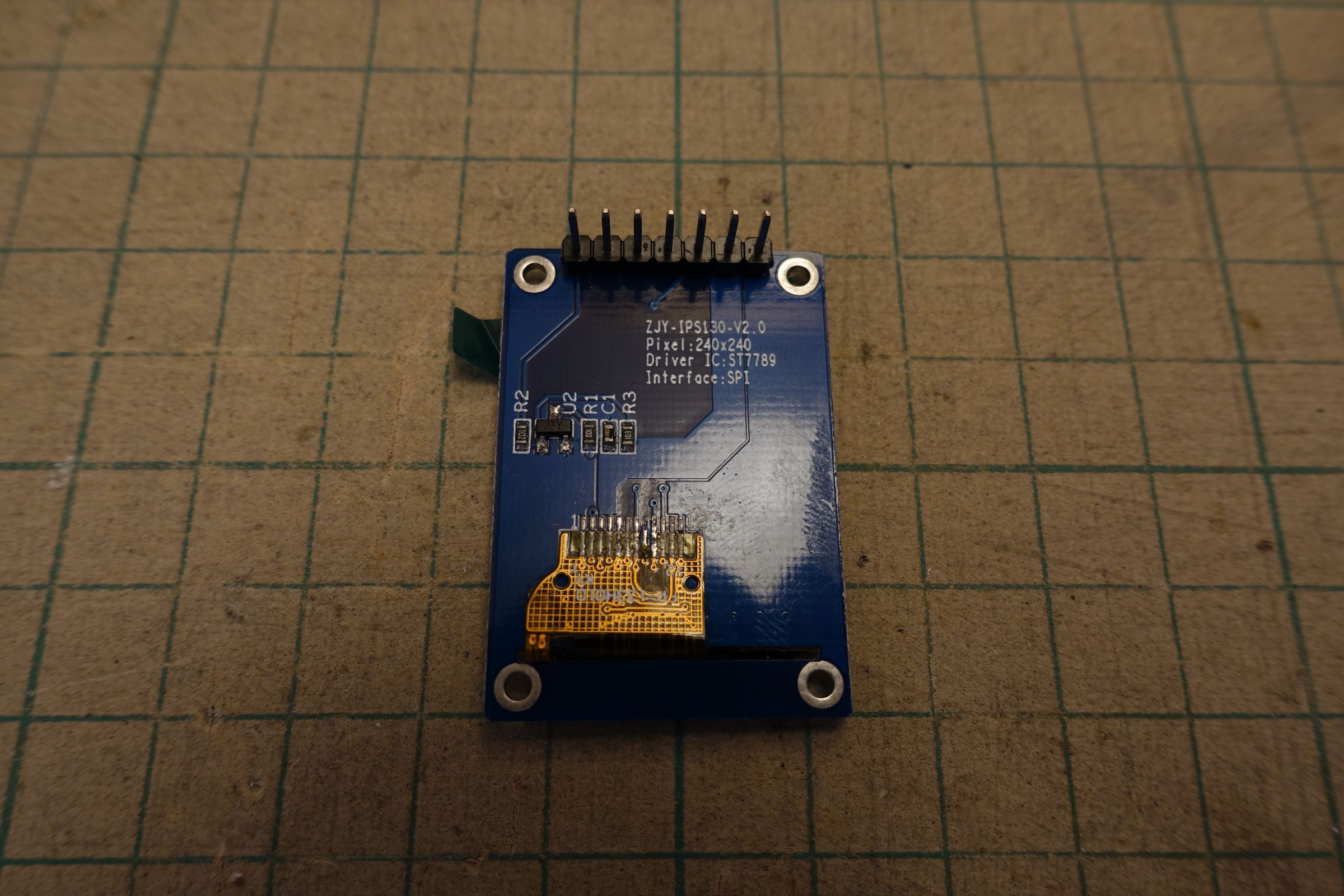 Select Color Display for ESP32 : 37 Steps - Instructables