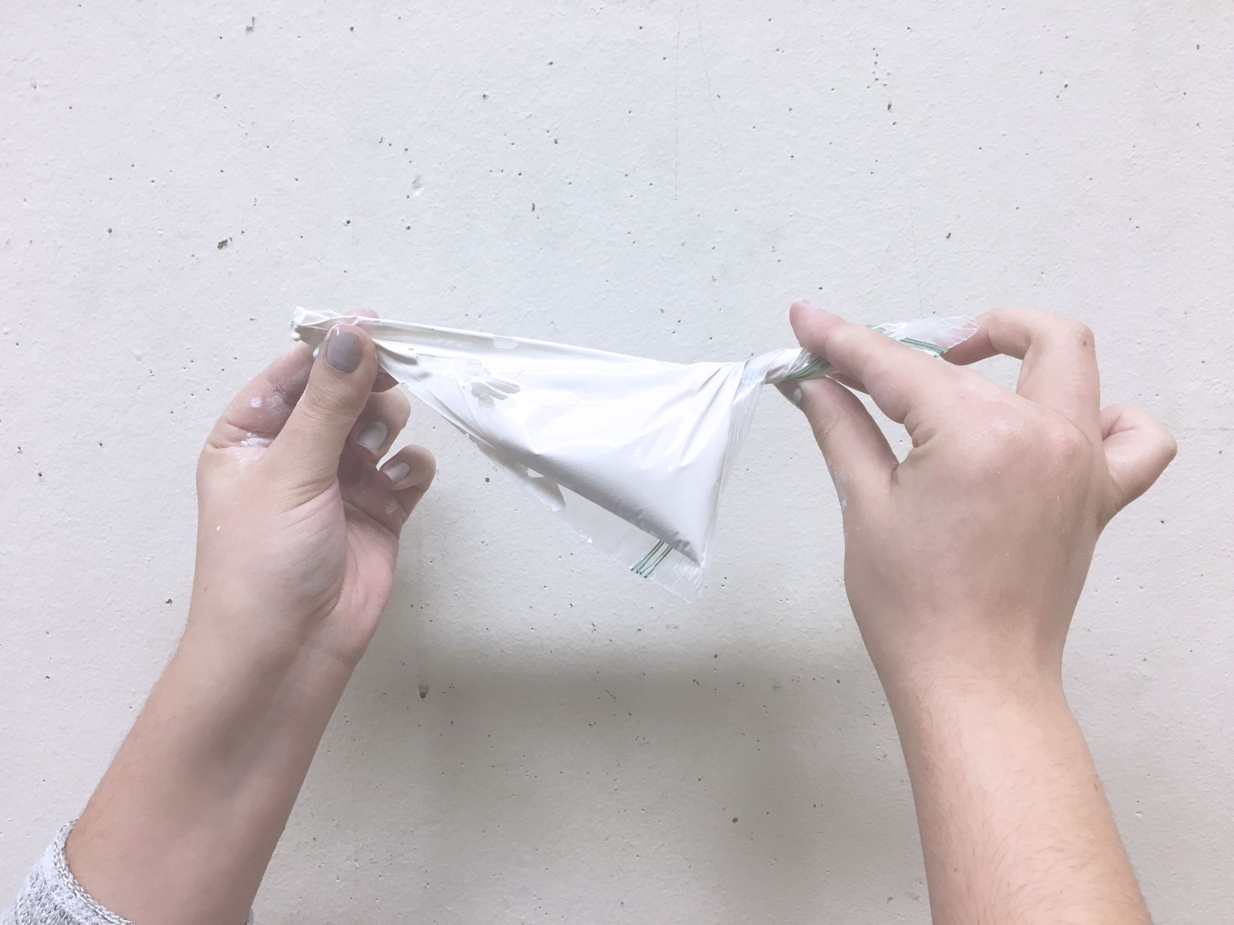 Suspended Plaster : 9 Steps - Instructables