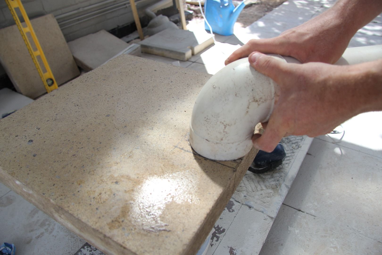 How to Lay Pavers : 10 Steps (with Pictures) - Instructables