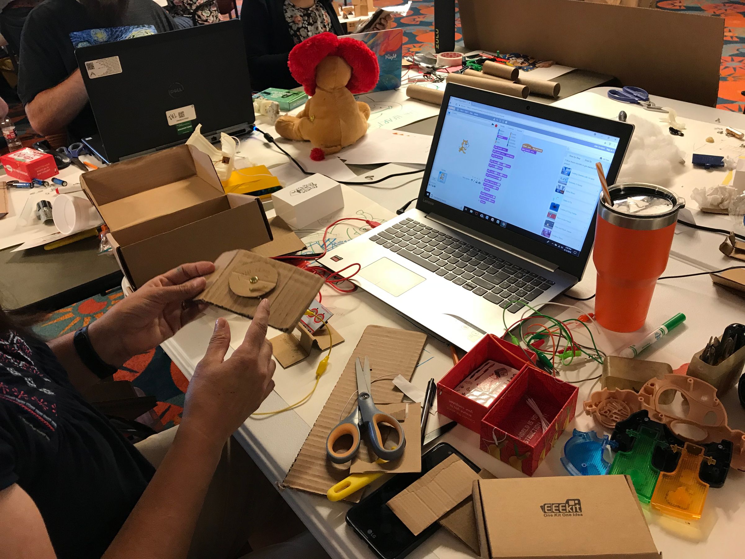 Mashing Up Toy Hacking and Microcontrollers : 3 Steps (with Pictures) - Instructables