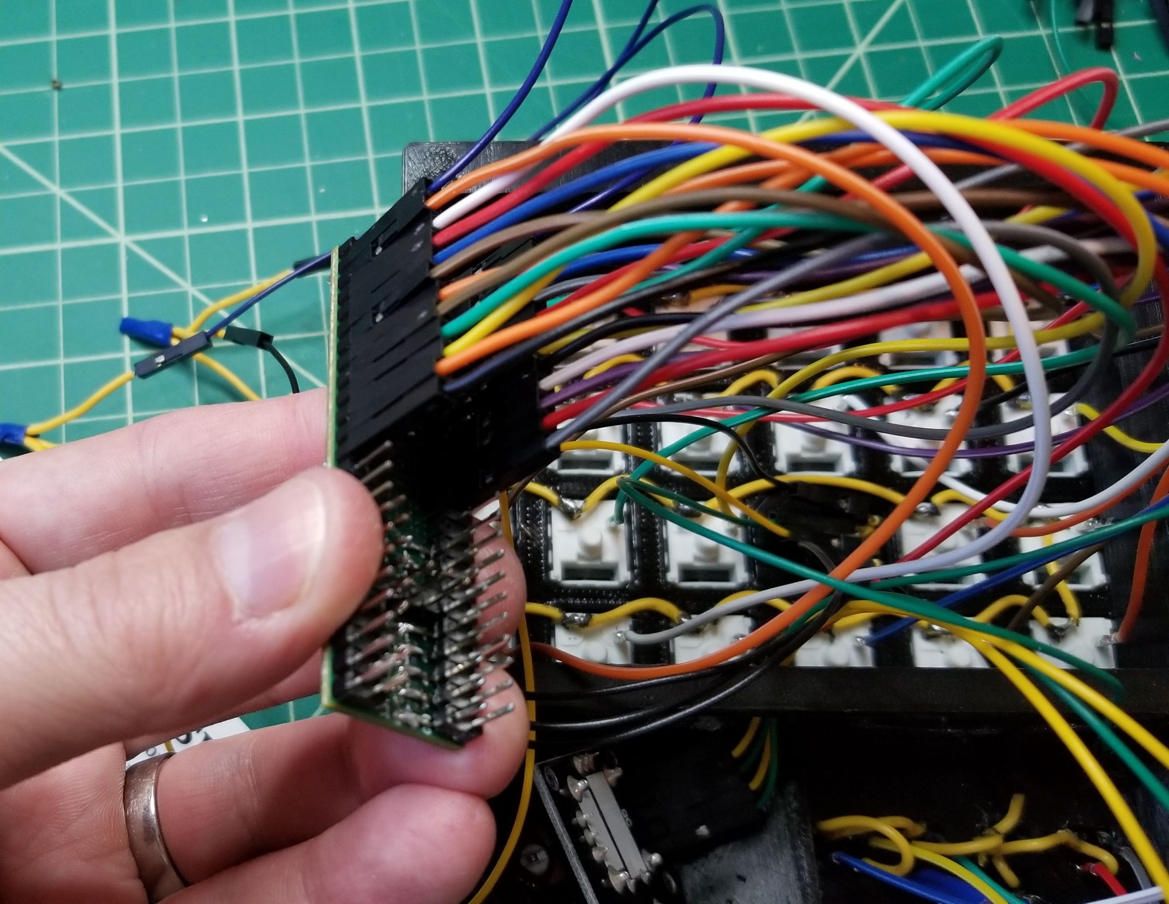 Building the Overkill Control Box, by Ian Hillway : 25 Steps (with ...