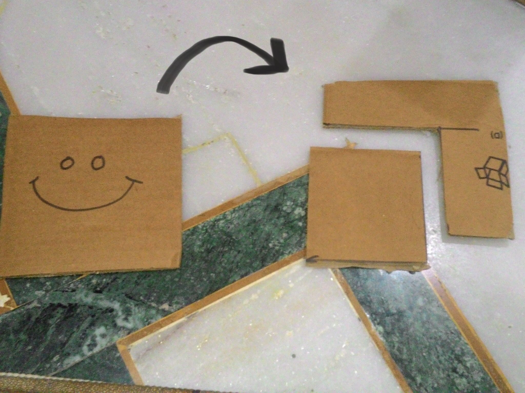 How to Make Cardboard Periscope! : 14 Steps (with Pictures) - Instructables
