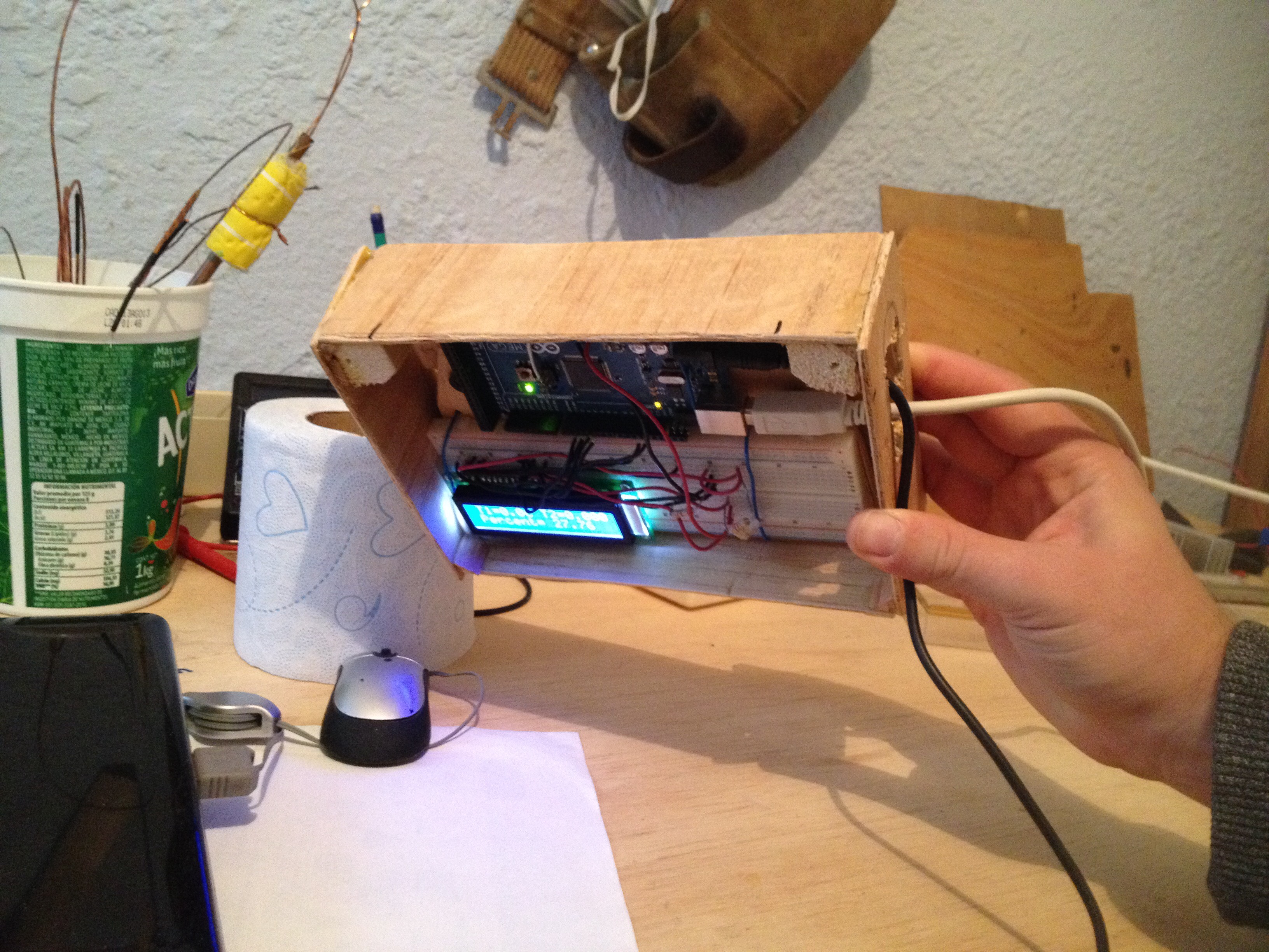 Portable Arduino Prototyping Box - Instructables