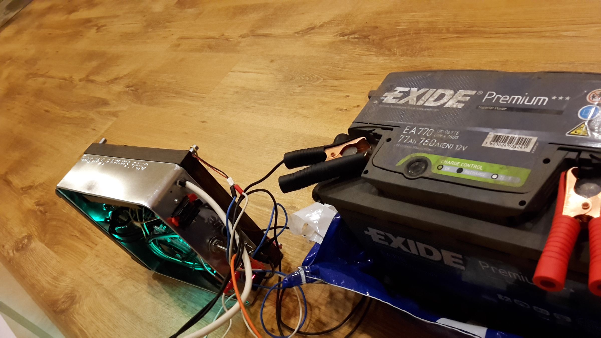 Amplifier TDA2005 : 4 Steps (with Pictures) - Instructables