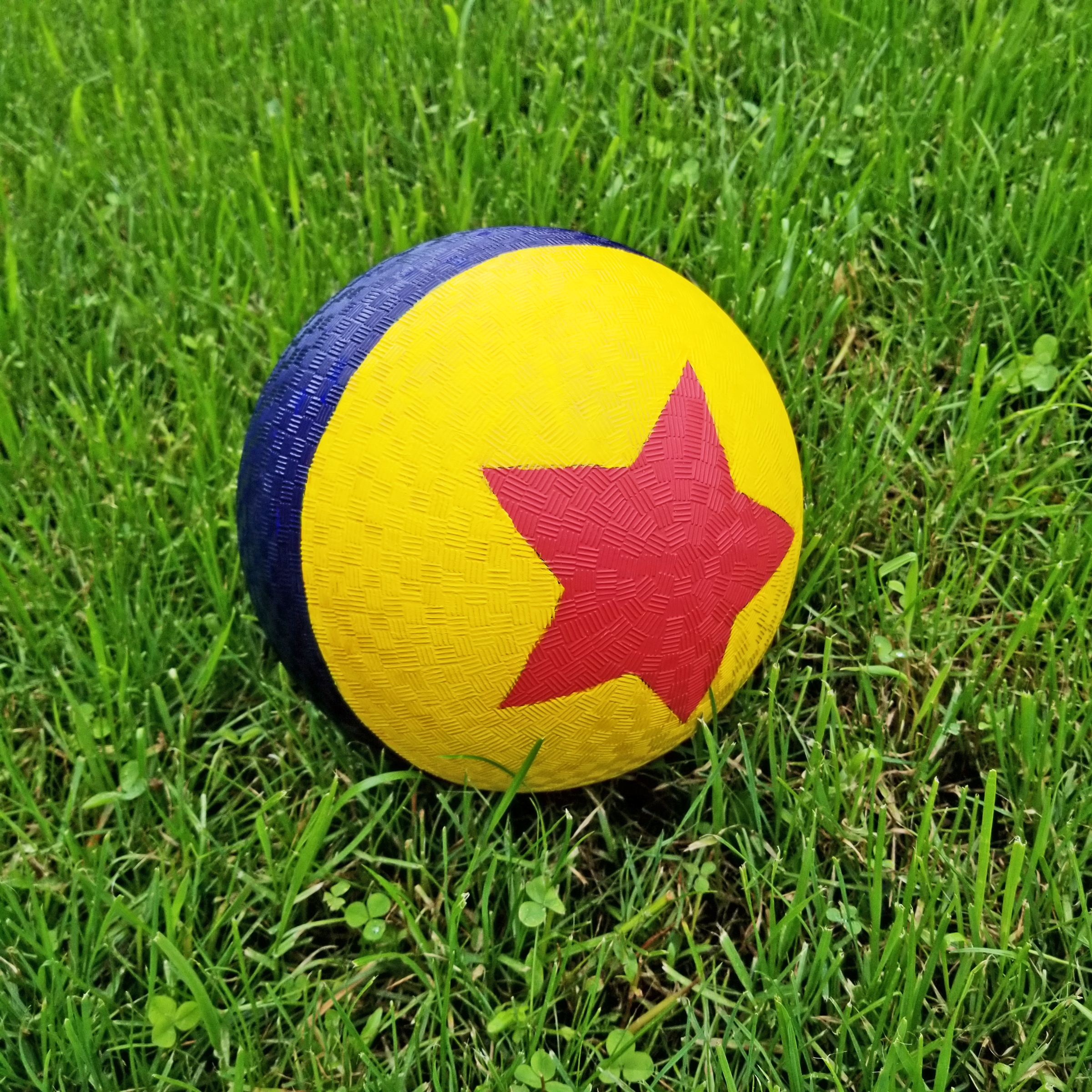 TOY STORY Ball (EASY!) : 5 Steps (with Pictures) - Instructables