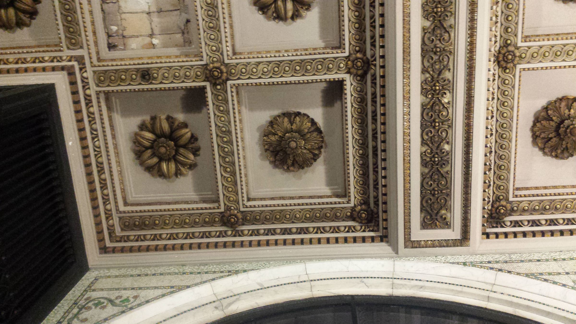 Historic Ceiling Rosette Reproduction - Instructables