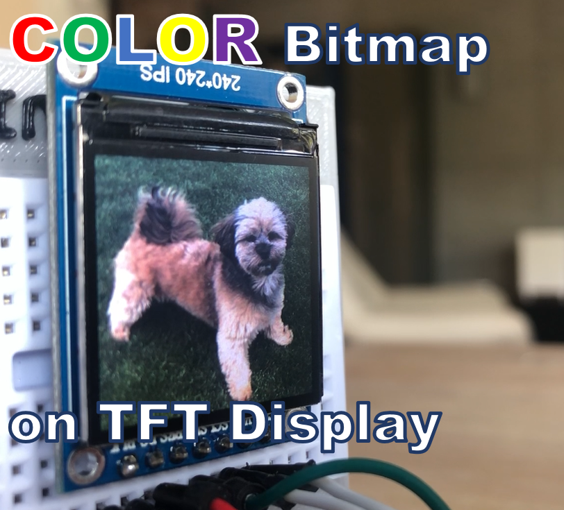Convert and Display Color Images on an Arduino TFT Screen : 7 Steps - Instructables