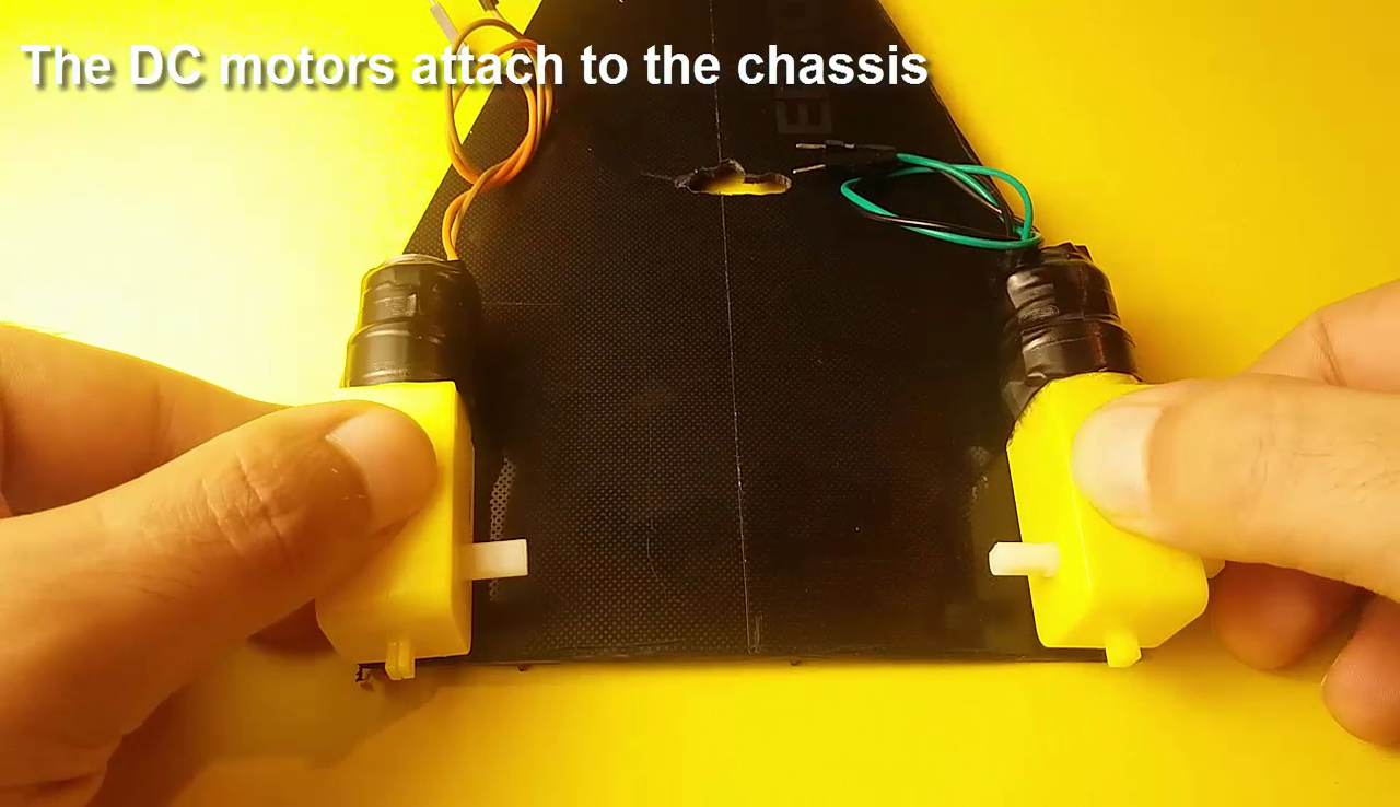 Arduino - Line Follower Robot : 8 Steps (with Pictures) - Instructables