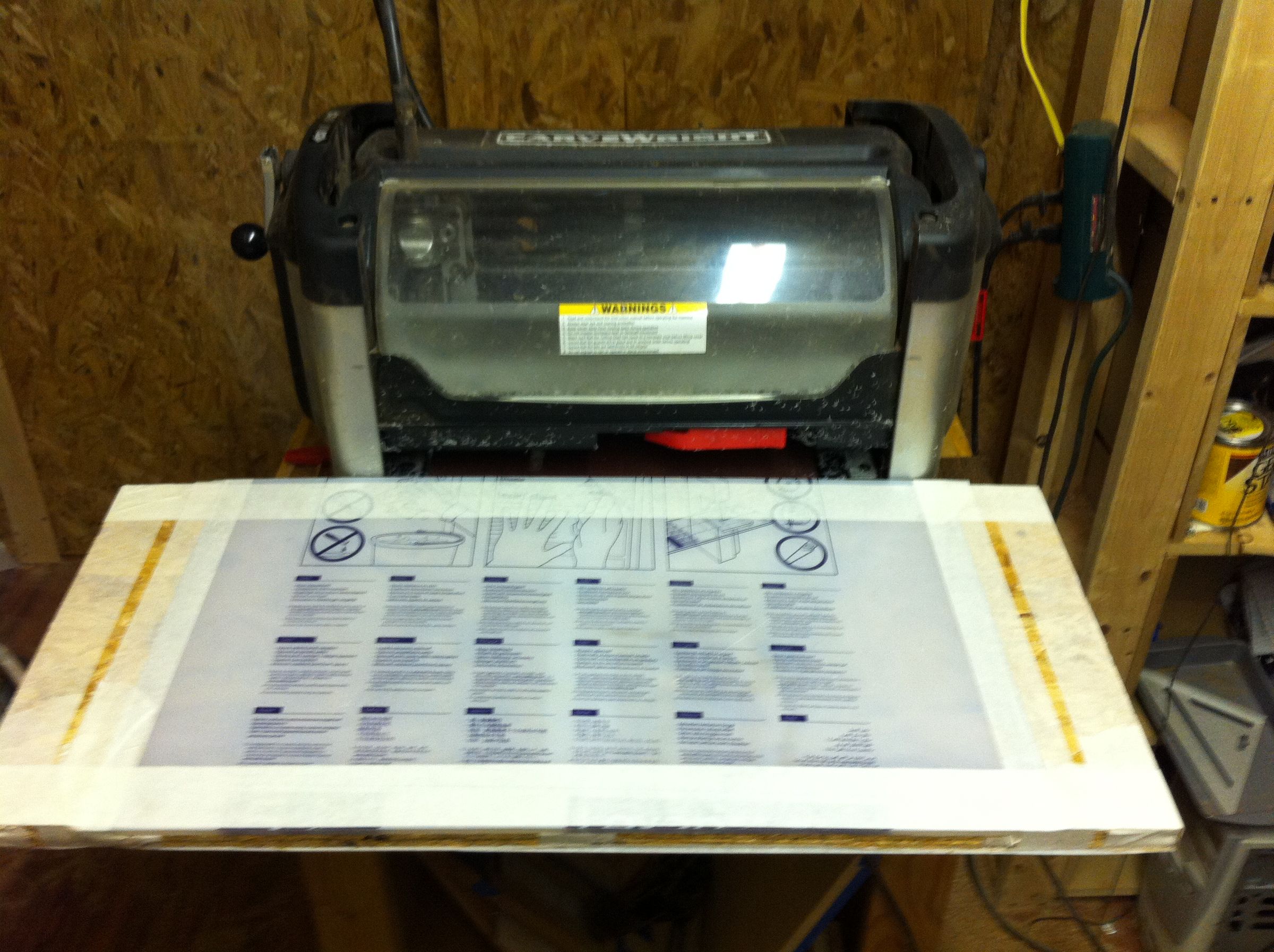 A Mechanical Iris Window With Porthole : 9 Steps (with Pictures ...