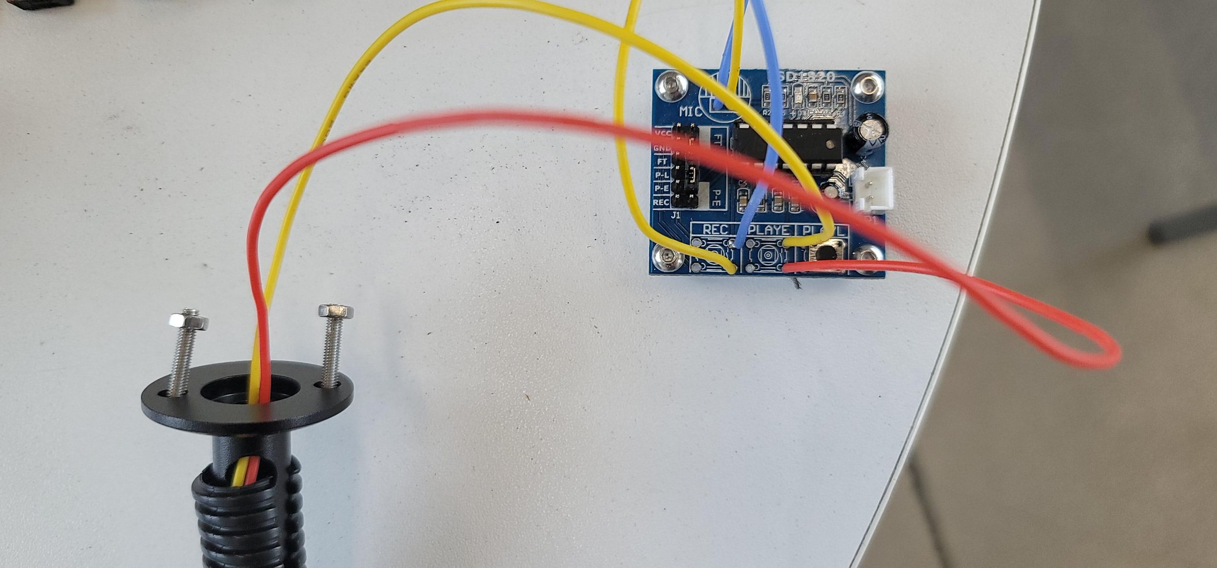 Recordable Communication Device (Aided AAC) : 19 Steps (with Pictures ...