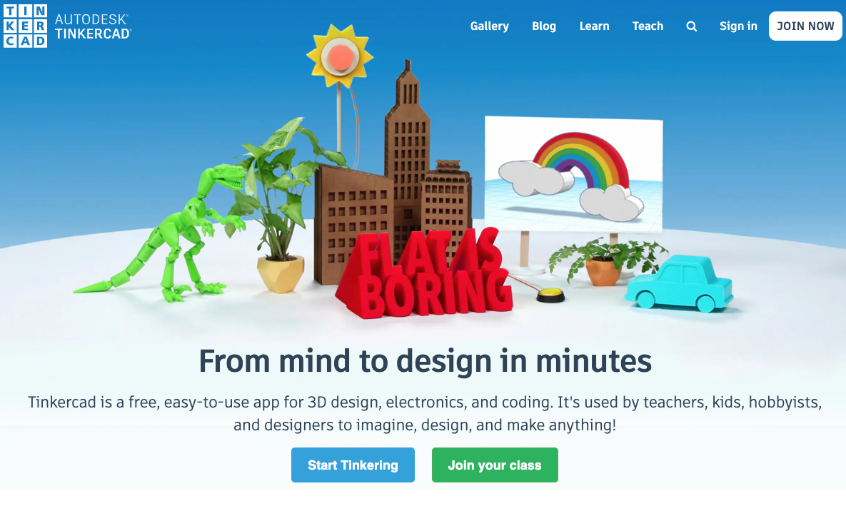 How to Make 3D Models With Tinkercad! : 3 Steps - Instructables