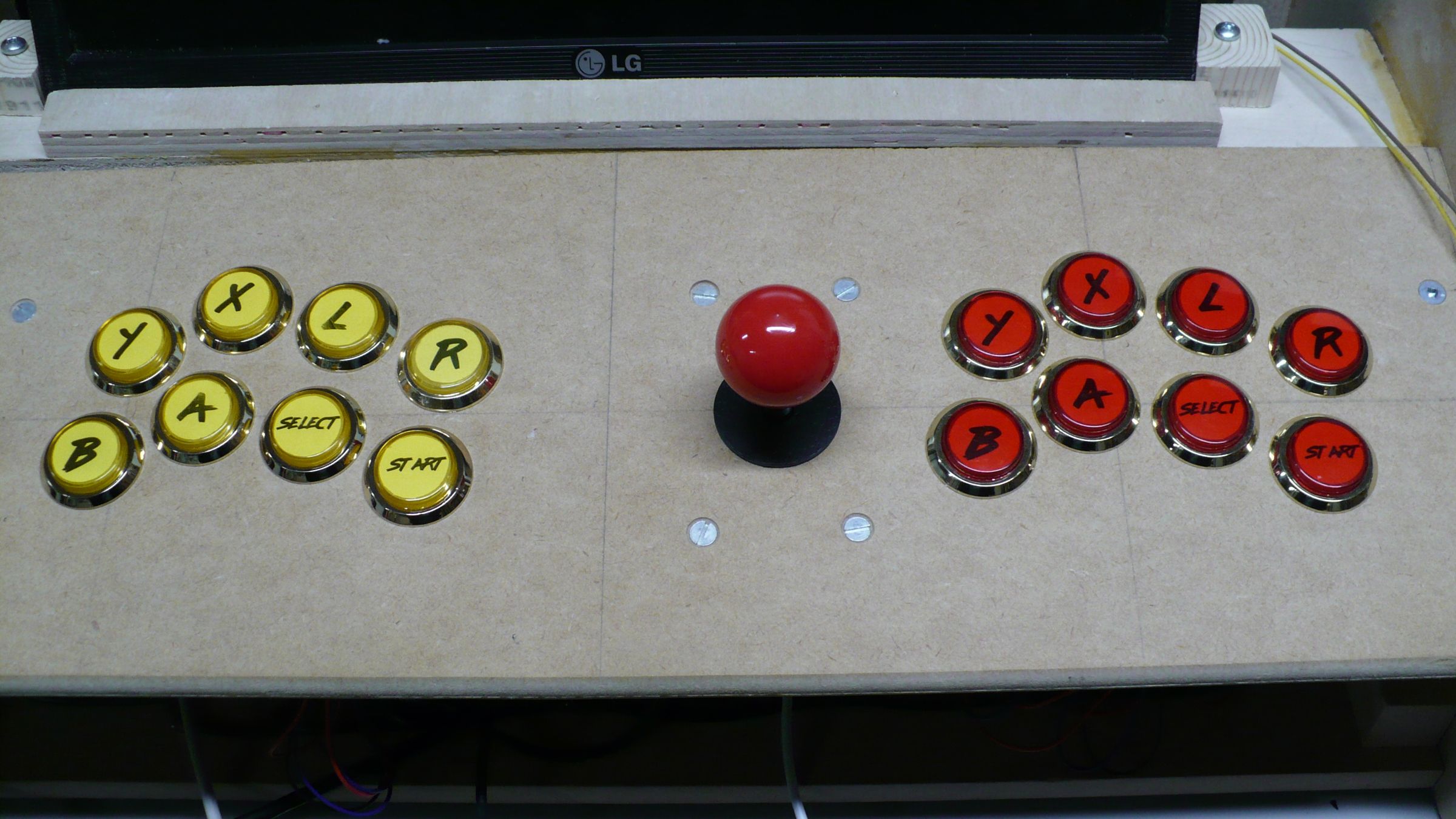 PC Powered Bartop Arcade Machine Running LaunchBox : 7 Steps - Instructables