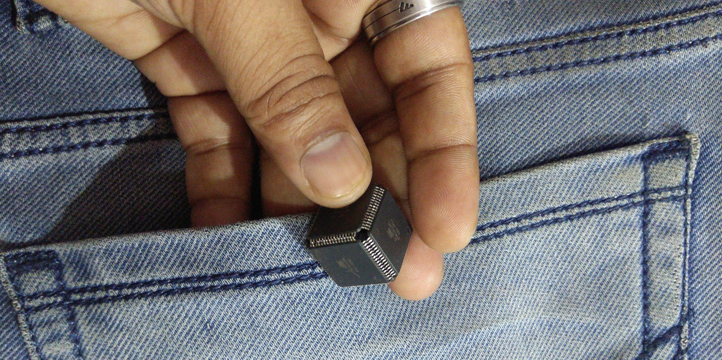 Magic Cube or Micro-controller Cube : 7 Steps (with Pictures ...