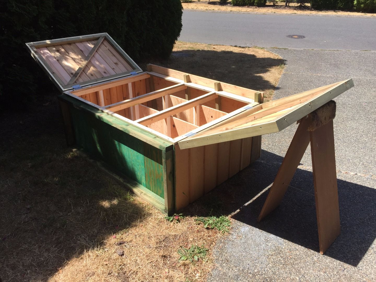 Recycling Shed : 13 Steps (with Pictures) - Instructables
